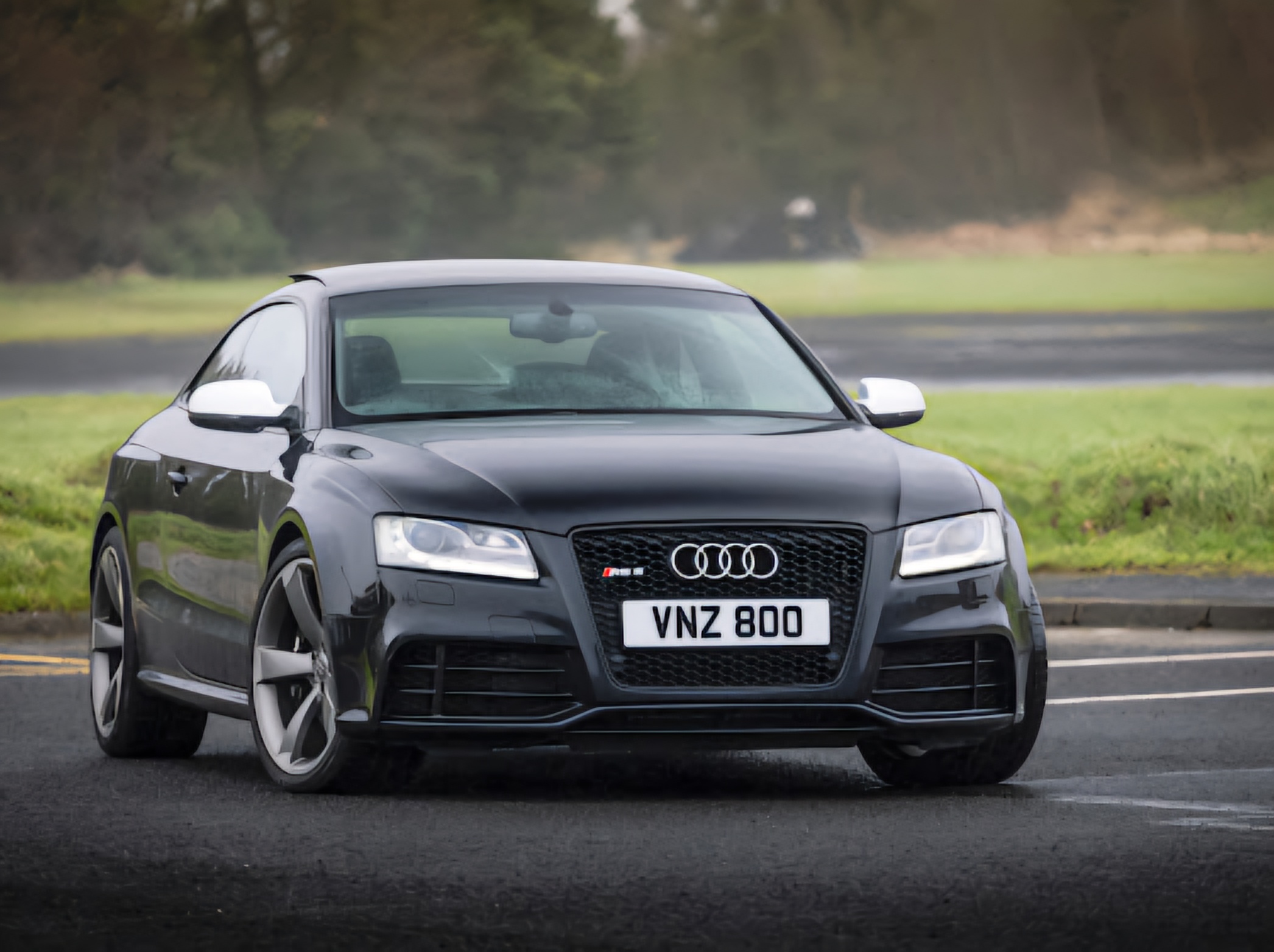 2011 Audi (B8) RS5 Coupe for sale by classified listing privately in ...