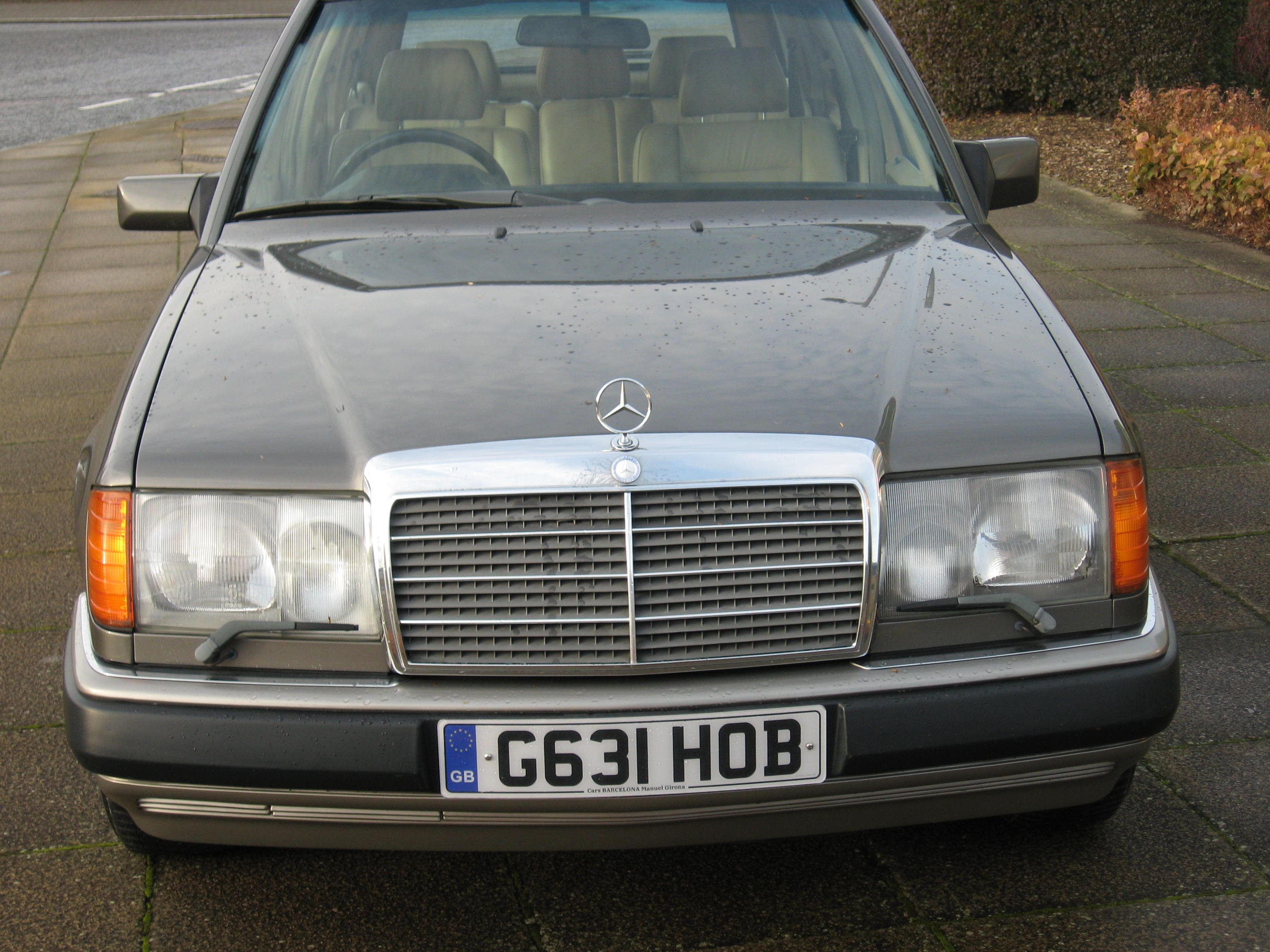 1990 MERCEDES-BENZ 300 TE 4MATIC for sale in Chelmsford, Essex, United ...