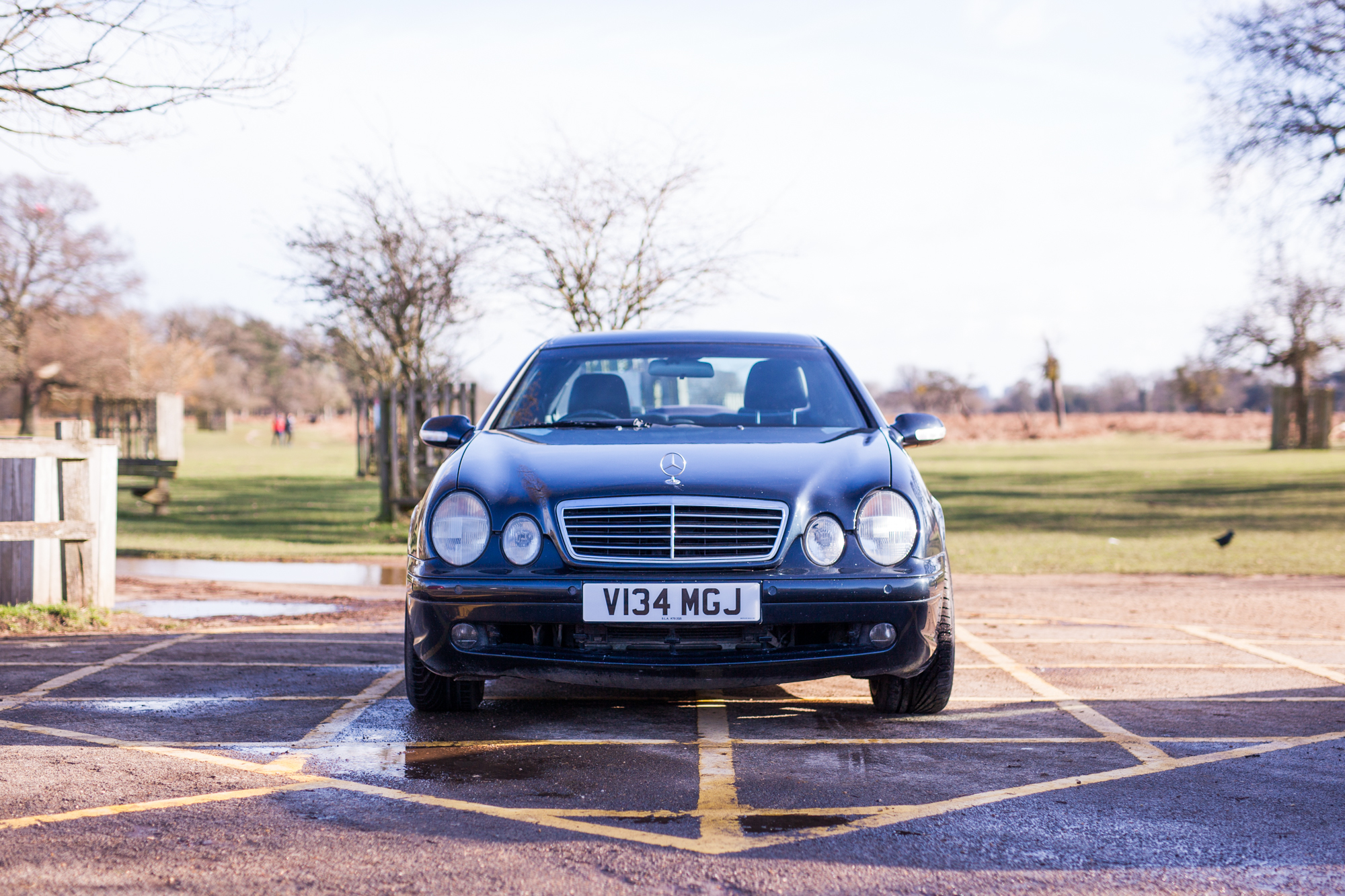 NO RESERVE: 1999 MERCEDES-BENZ (W208) CLK55 AMG for sale by auction in ...