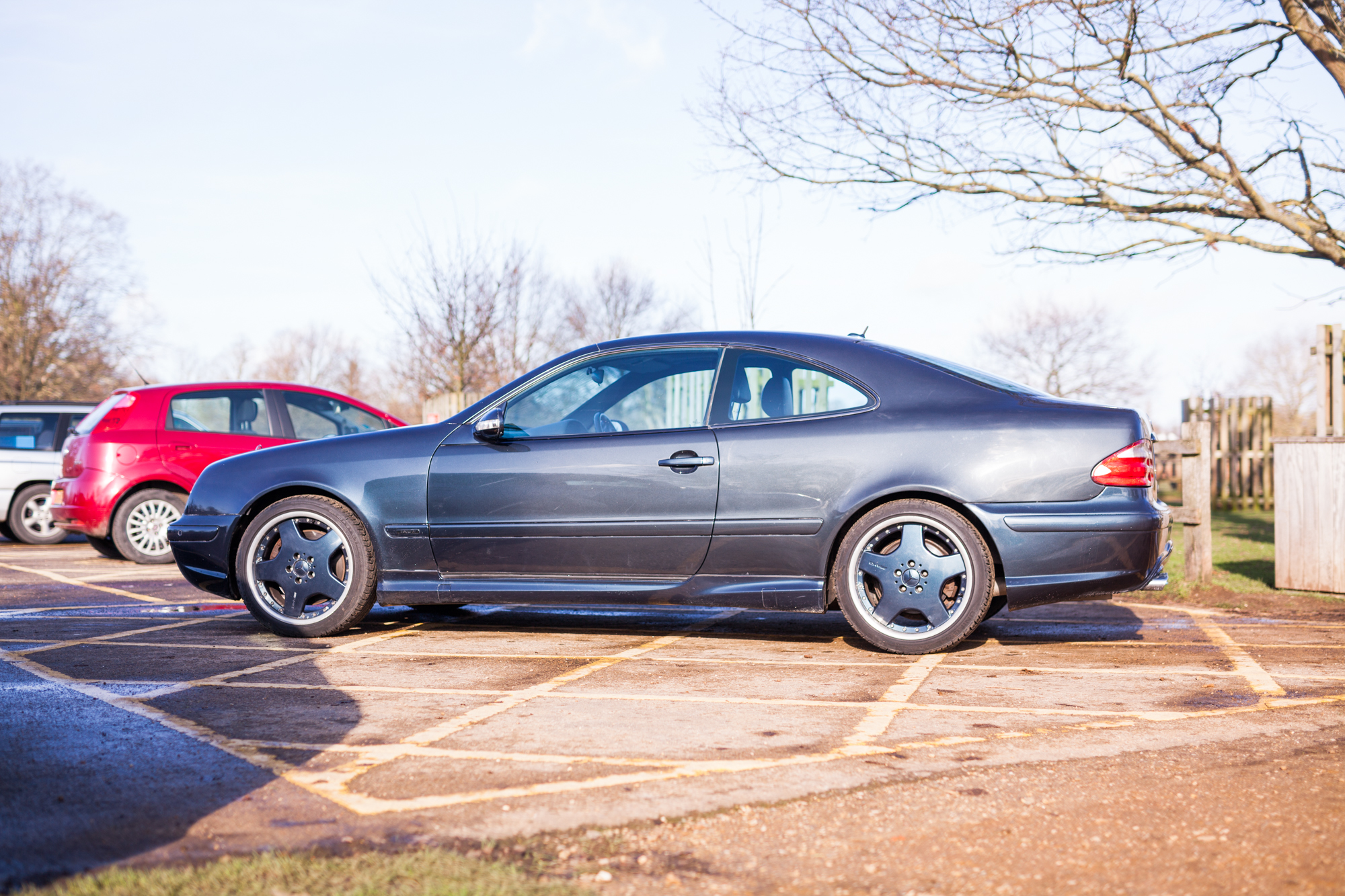 NO RESERVE: 1999 MERCEDES-BENZ (W208) CLK55 AMG for sale by auction in ...