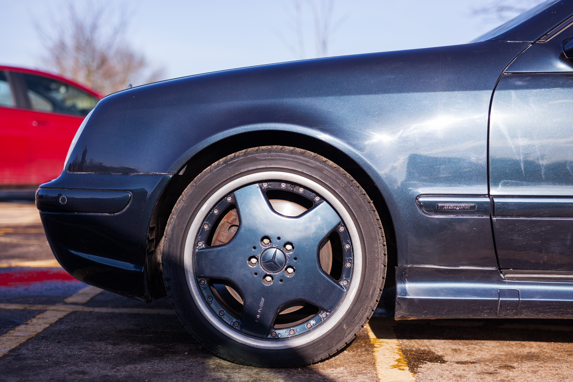 NO RESERVE: 1999 MERCEDES-BENZ (W208) CLK55 AMG for sale by auction in ...