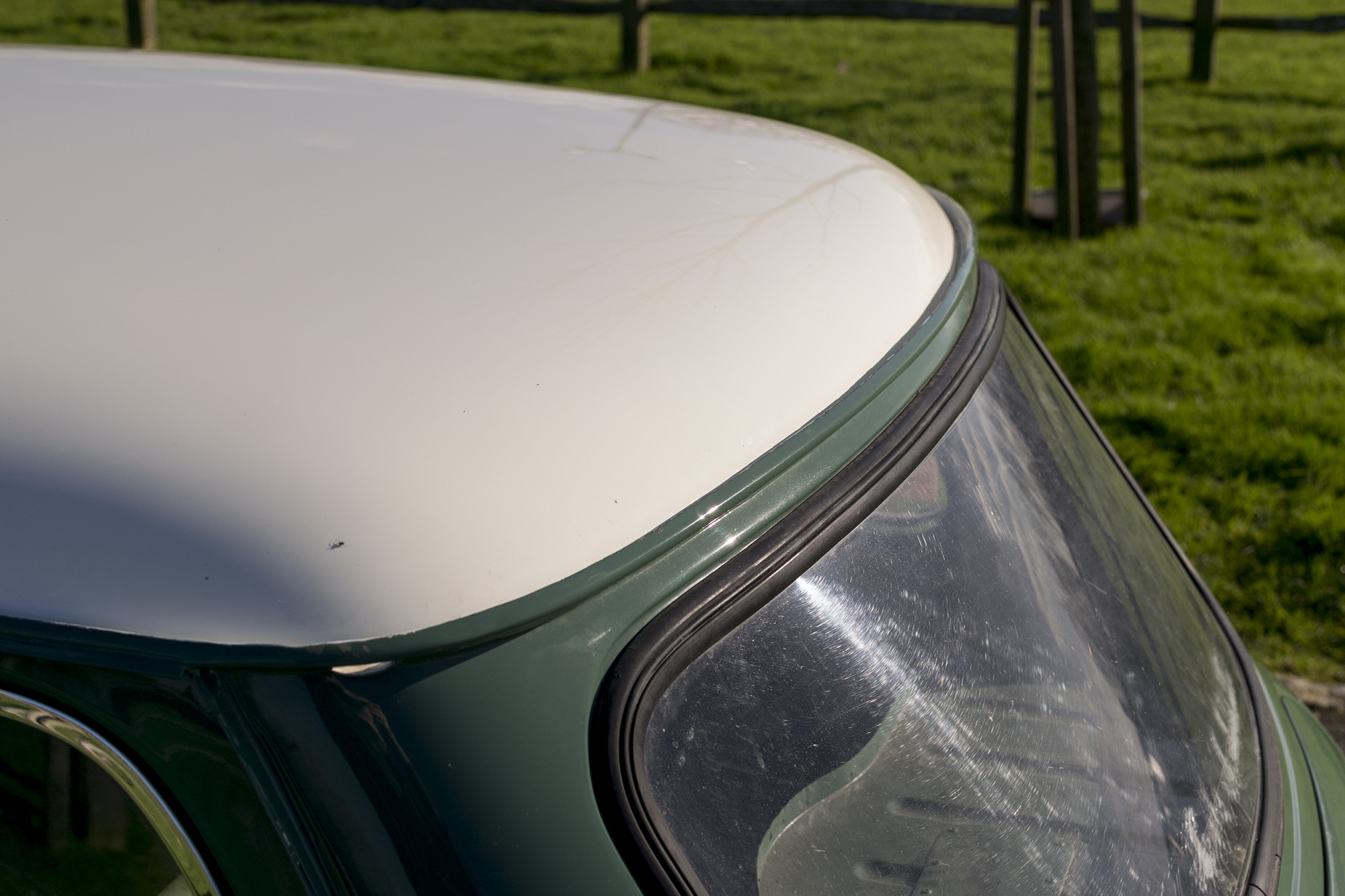 1966 AUSTIN MINI FIA COOPER S SPECIFICATION