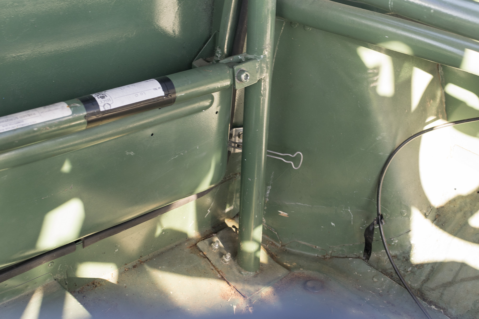 1966 AUSTIN MINI FIA COOPER S SPECIFICATION