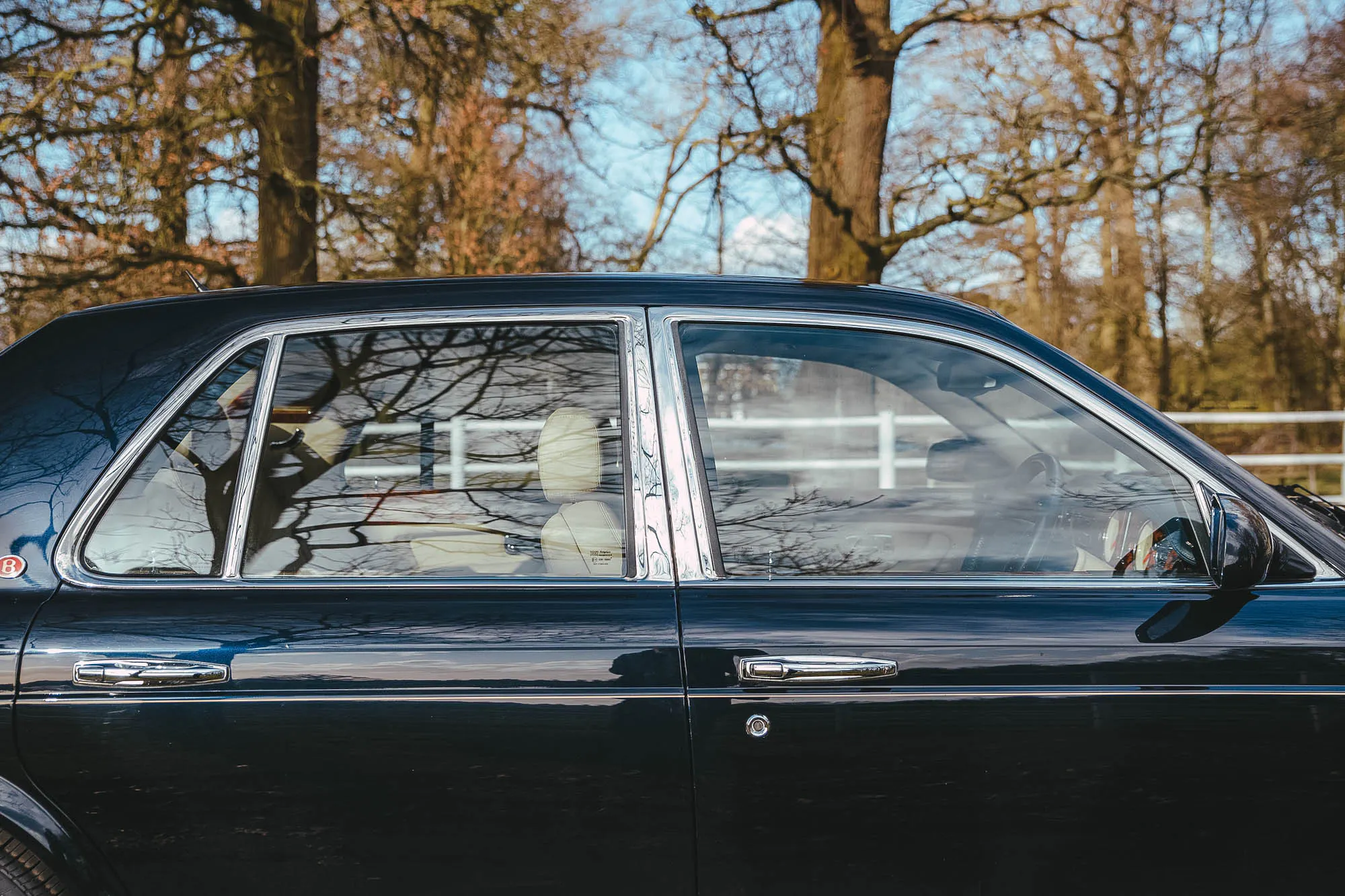 2001 BENTLEY ARNAGE RED LABEL