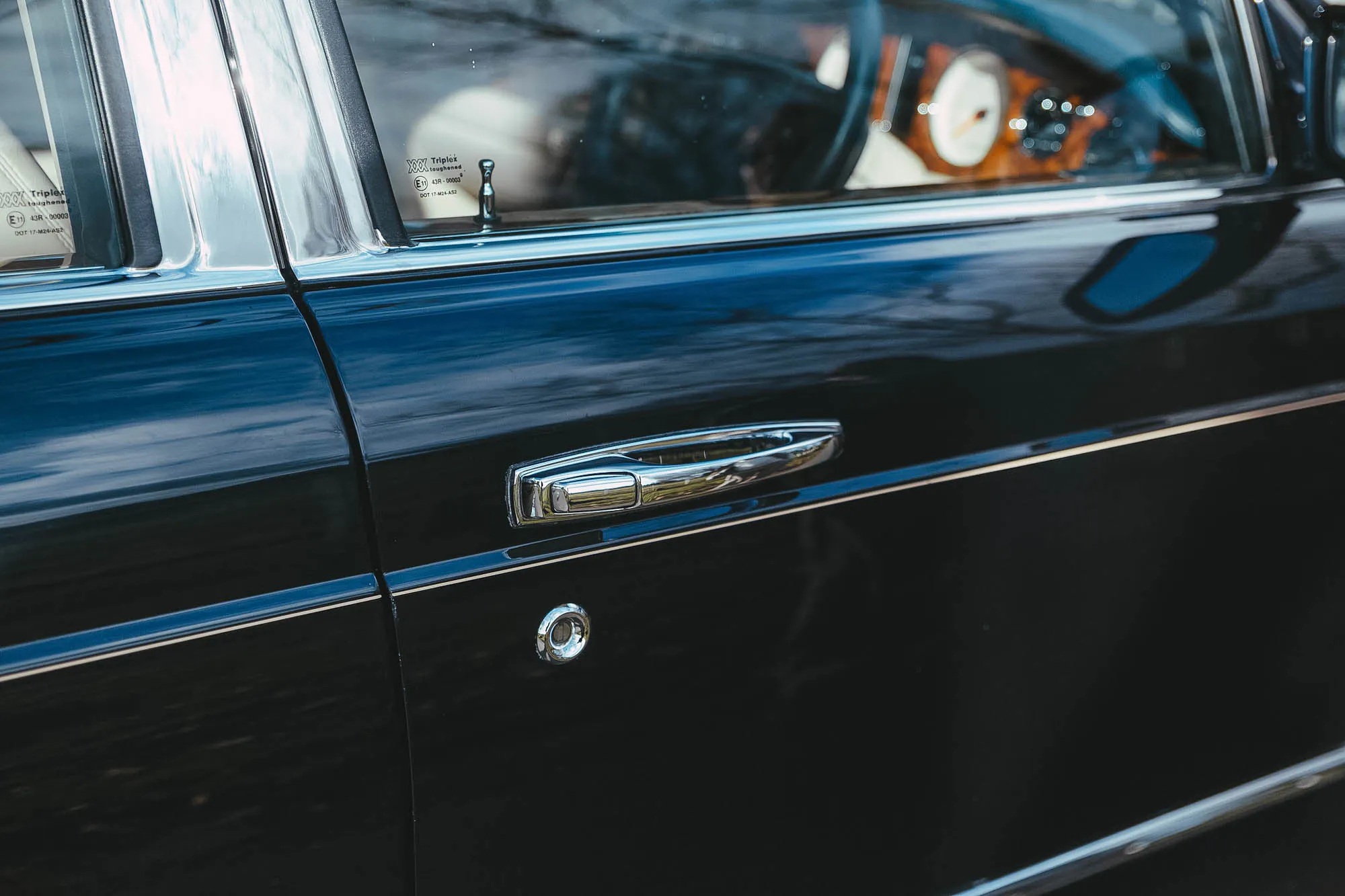2001 BENTLEY ARNAGE RED LABEL