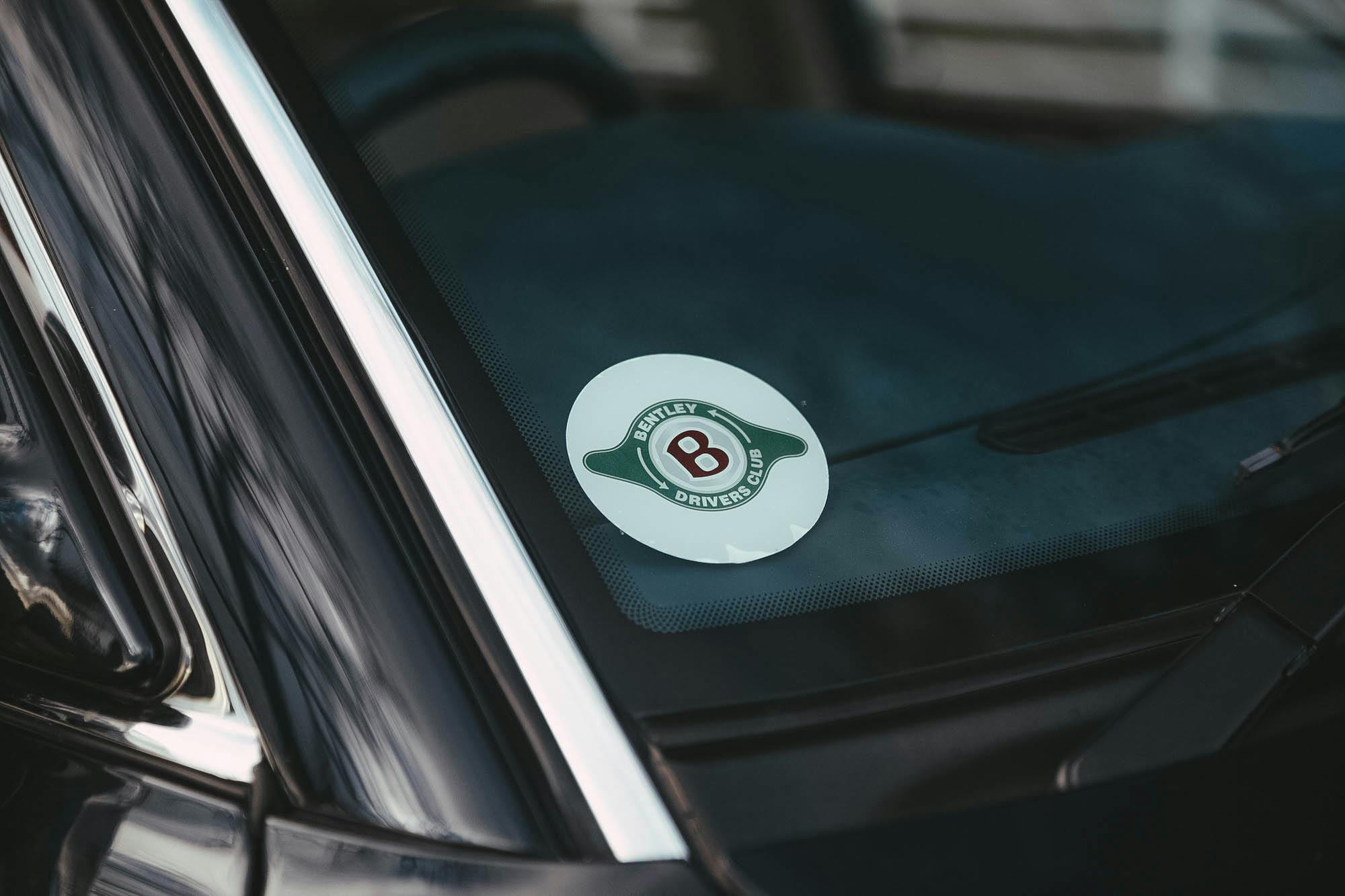 2001 BENTLEY ARNAGE RED LABEL