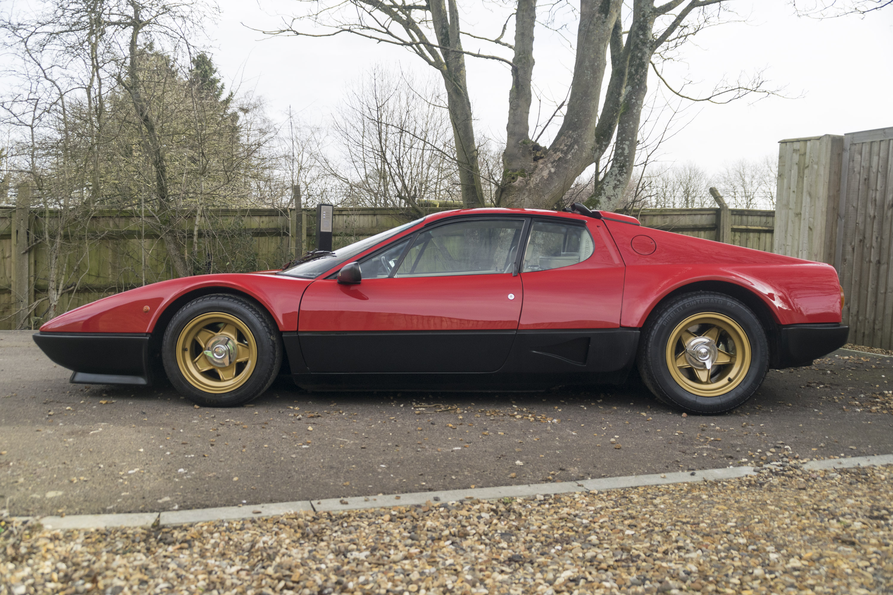 1976 FERRARI 512 BB