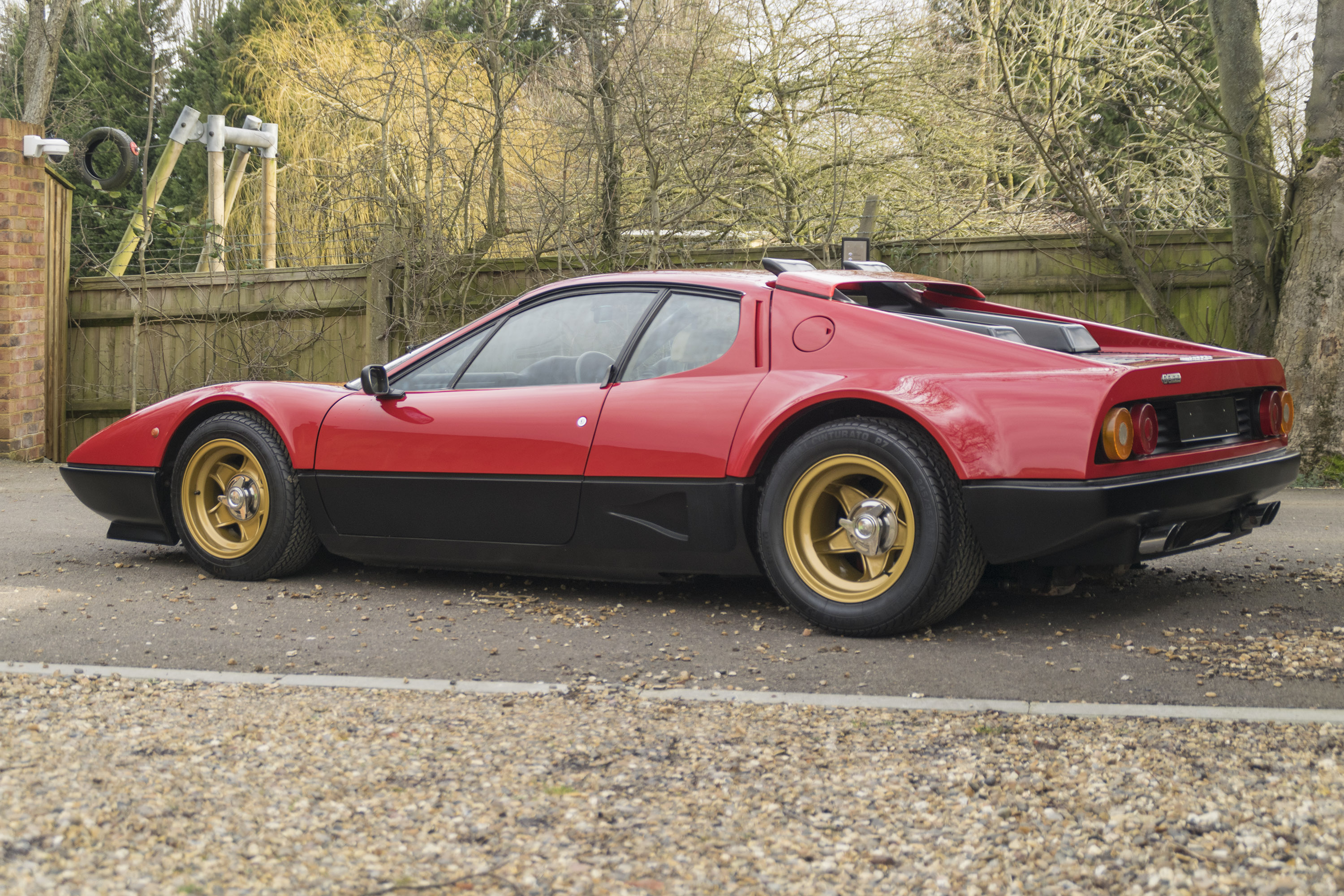 1976 FERRARI 512 BB