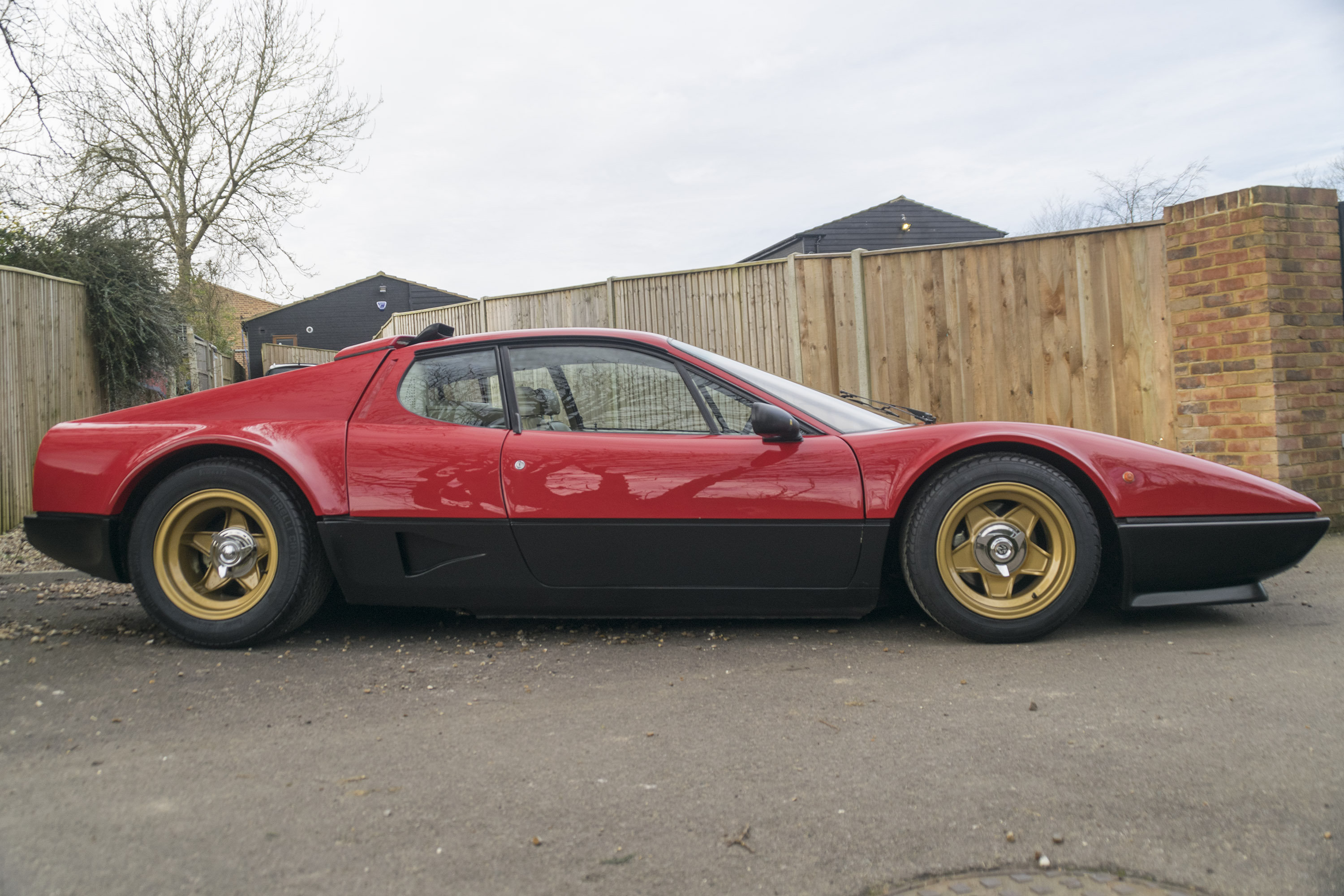 1976 FERRARI 512 BB