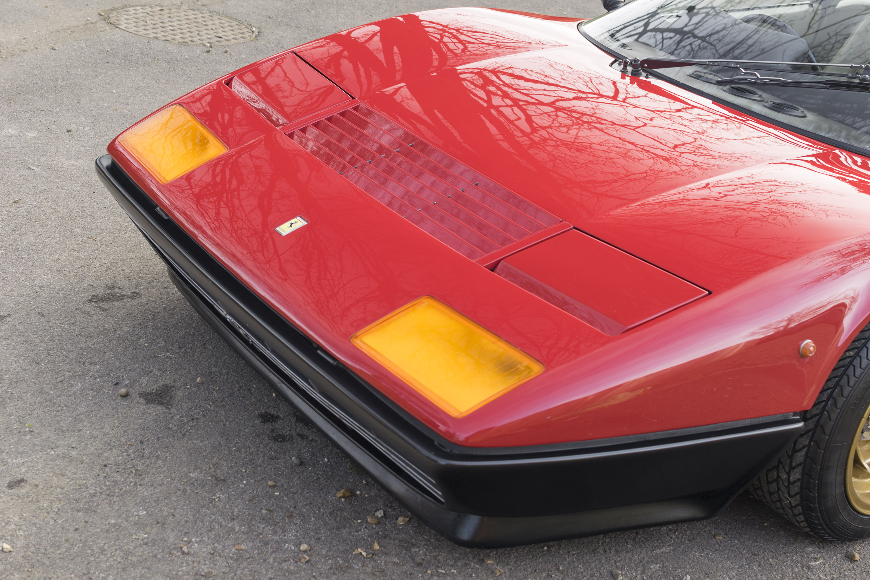 1976 FERRARI 512 BB
