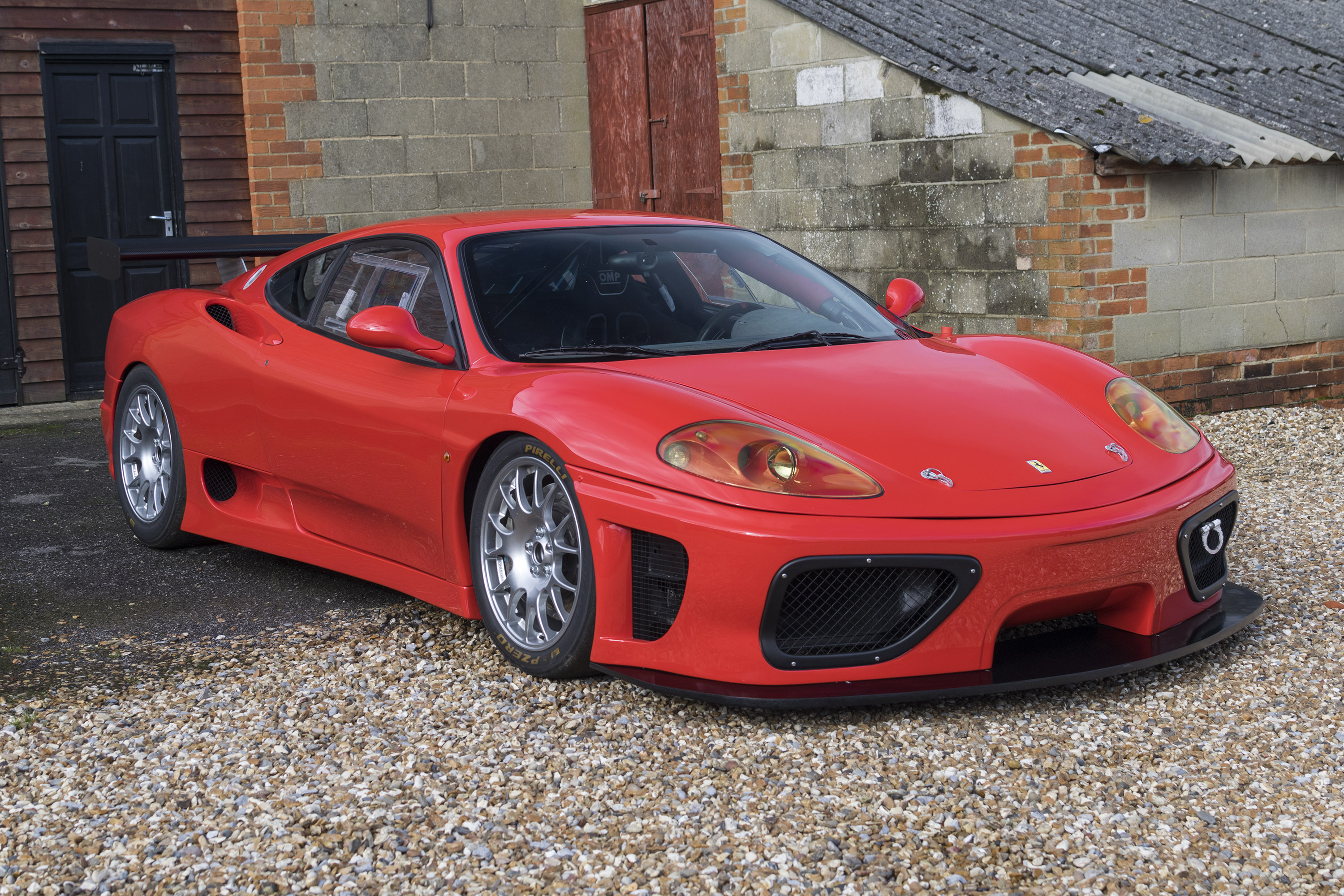 2002 FERRARI 360 MODENA CHALLENGE