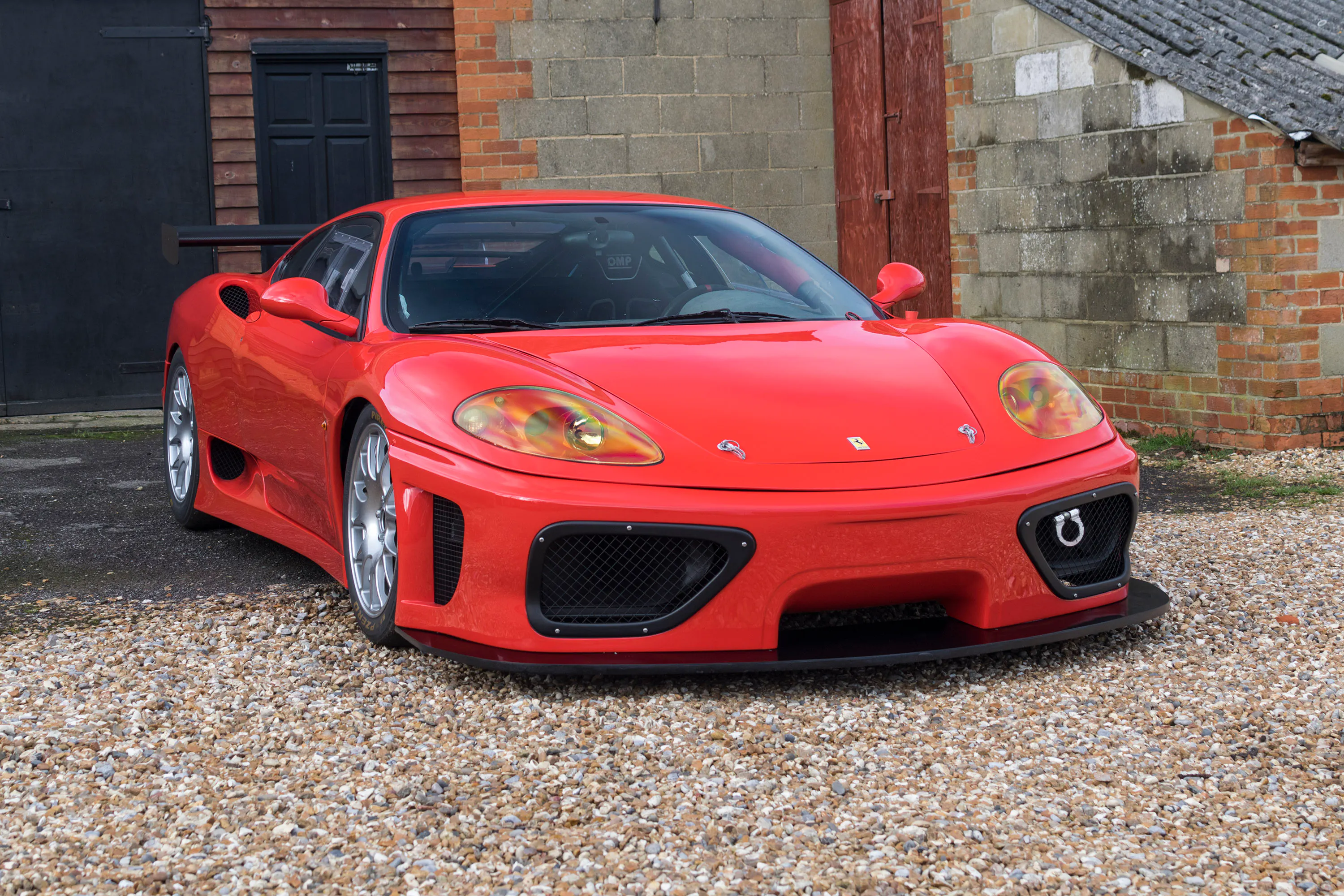2002 FERRARI 360 MODENA CHALLENGE