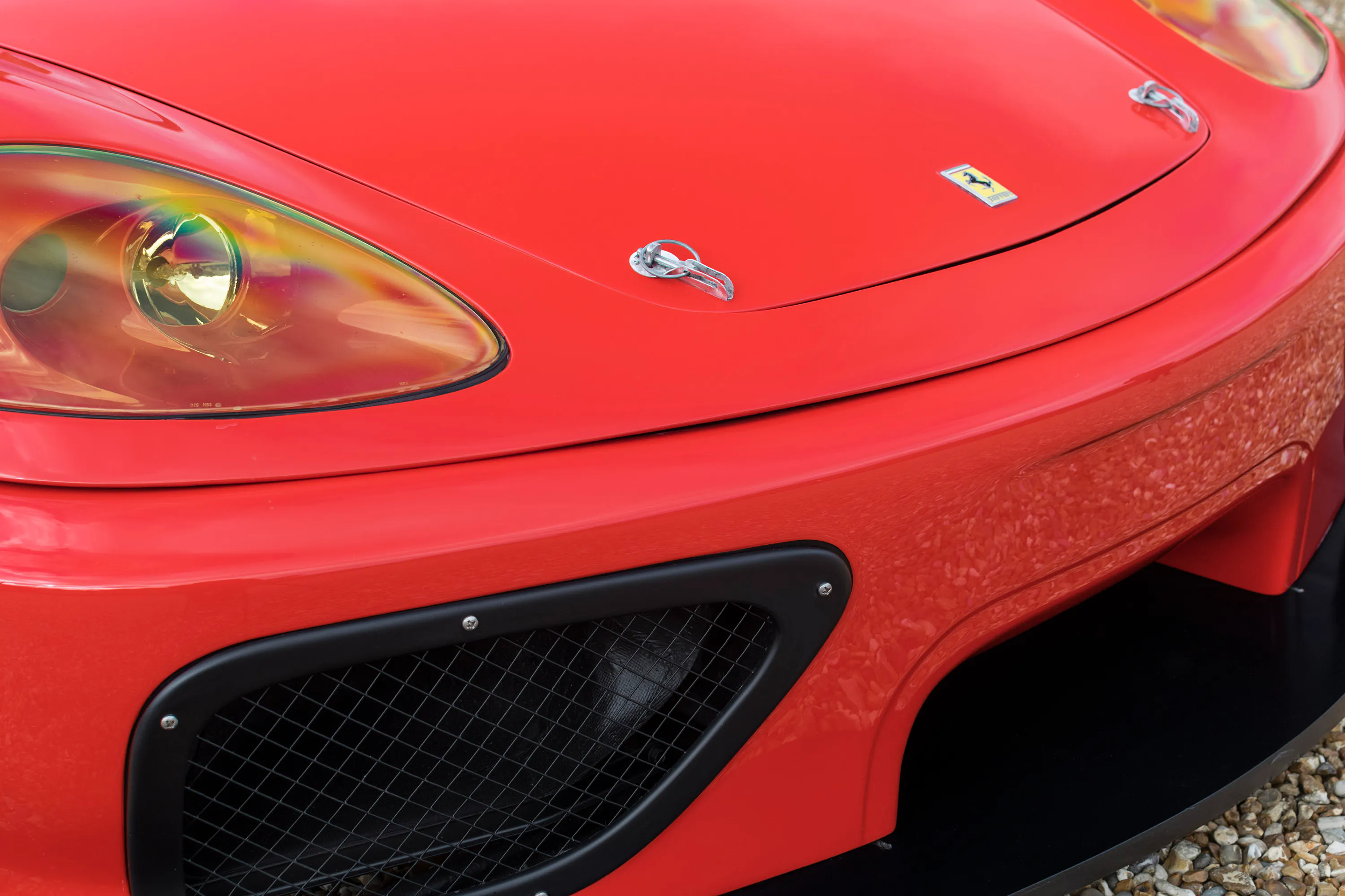 2002 FERRARI 360 MODENA CHALLENGE
