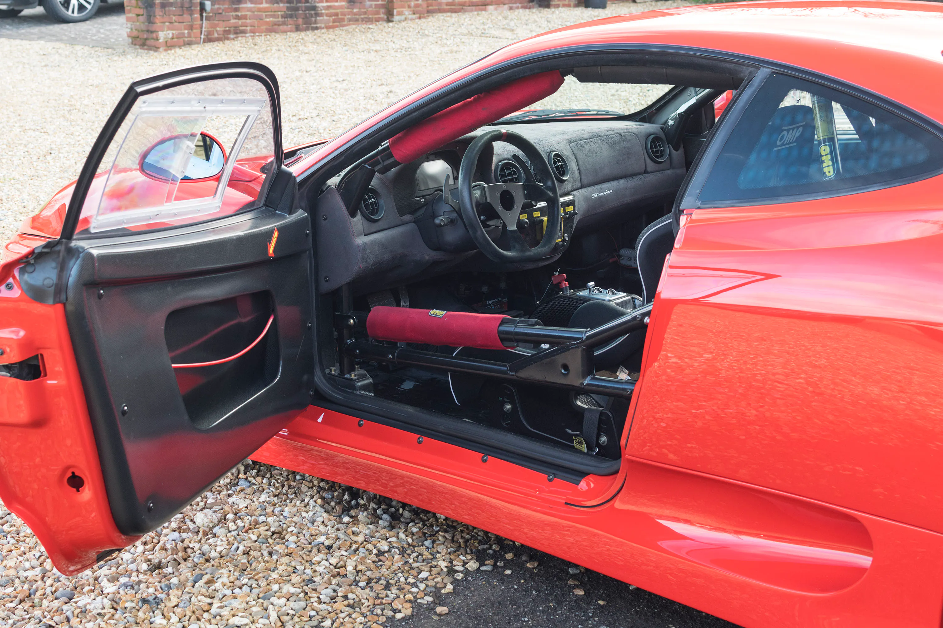 2002 FERRARI 360 MODENA CHALLENGE