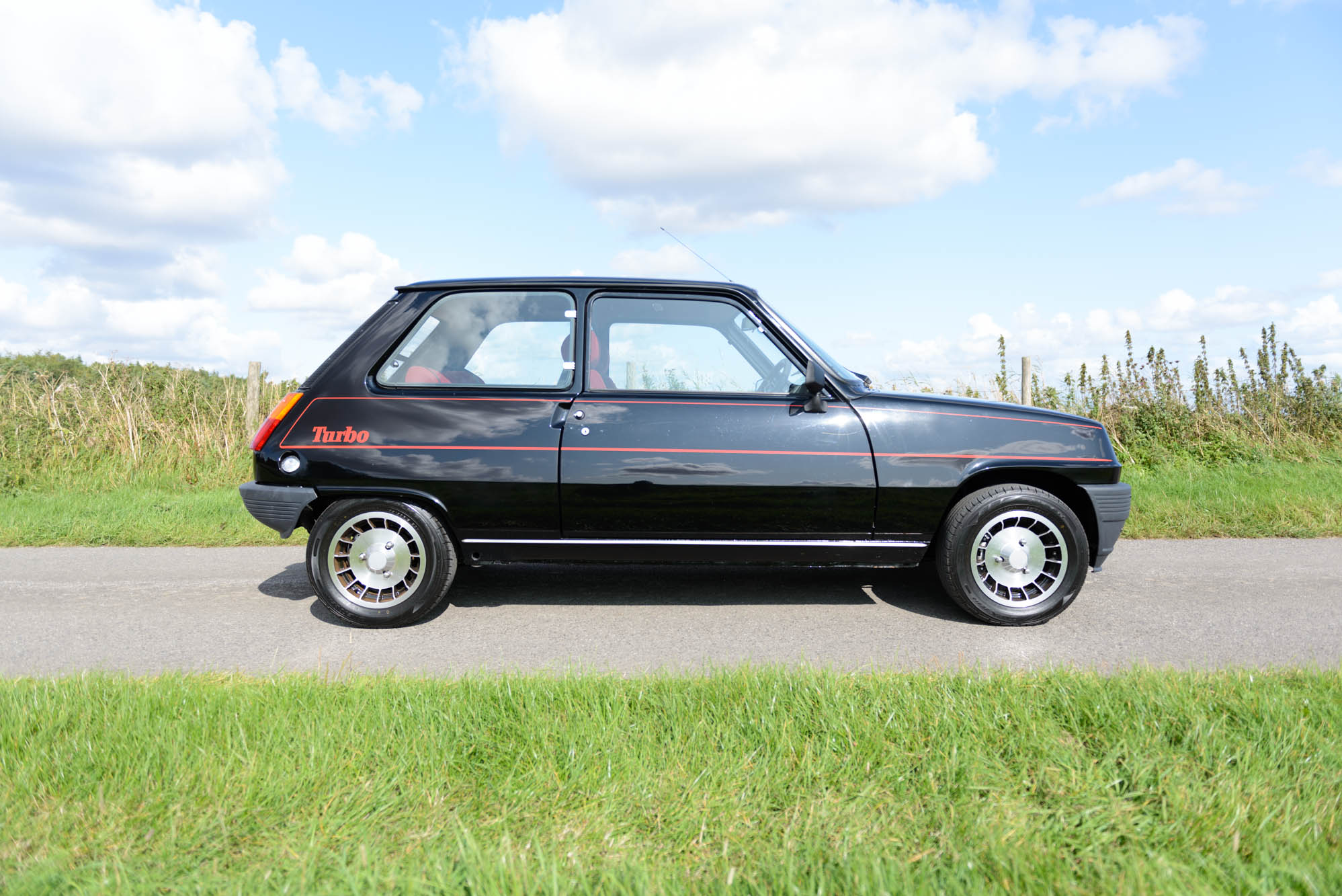 1983 RENAULT 5 GORDINI TURBO for sale by auction in Wantage, United Kingdom