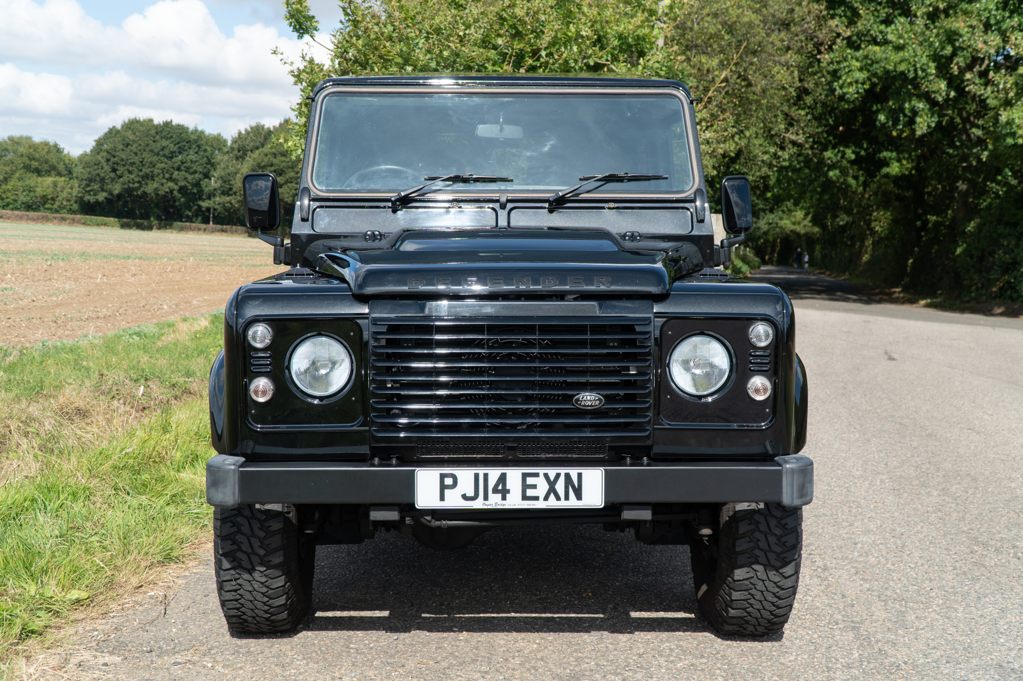2014 LAND ROVER DEFENDER 90 XS