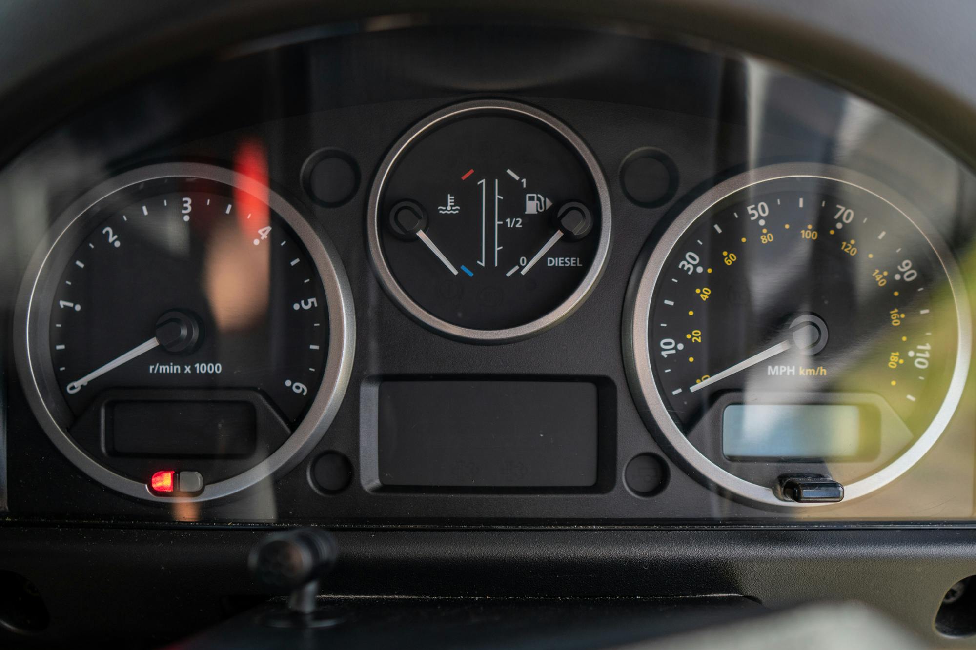 2014 LAND ROVER DEFENDER 90 XS