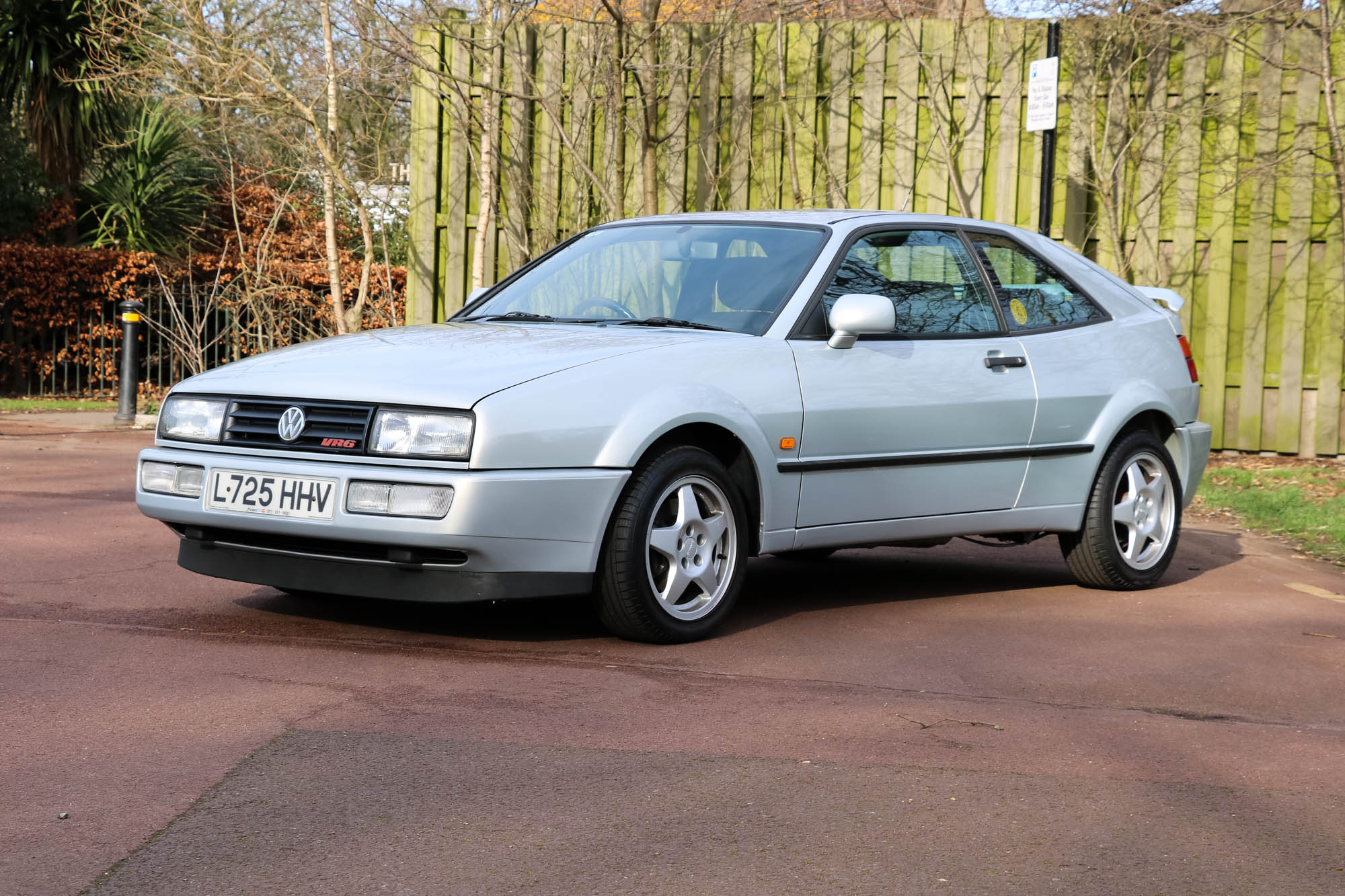 1994 VOLKSWAGEN CORRADO VR6 for sale in Greenwich, London, United Kingdom