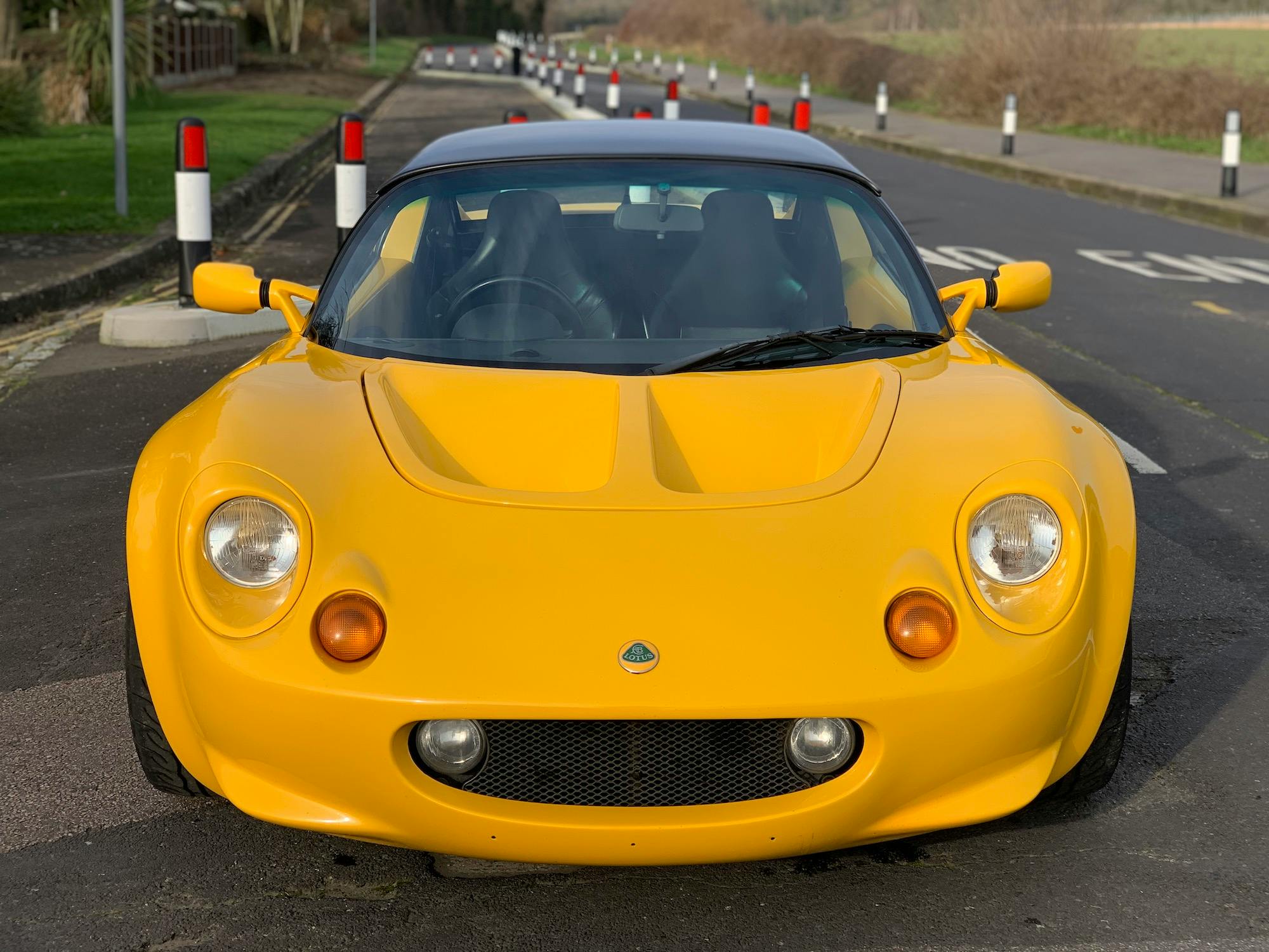 1999 LOTUS ELISE S1
