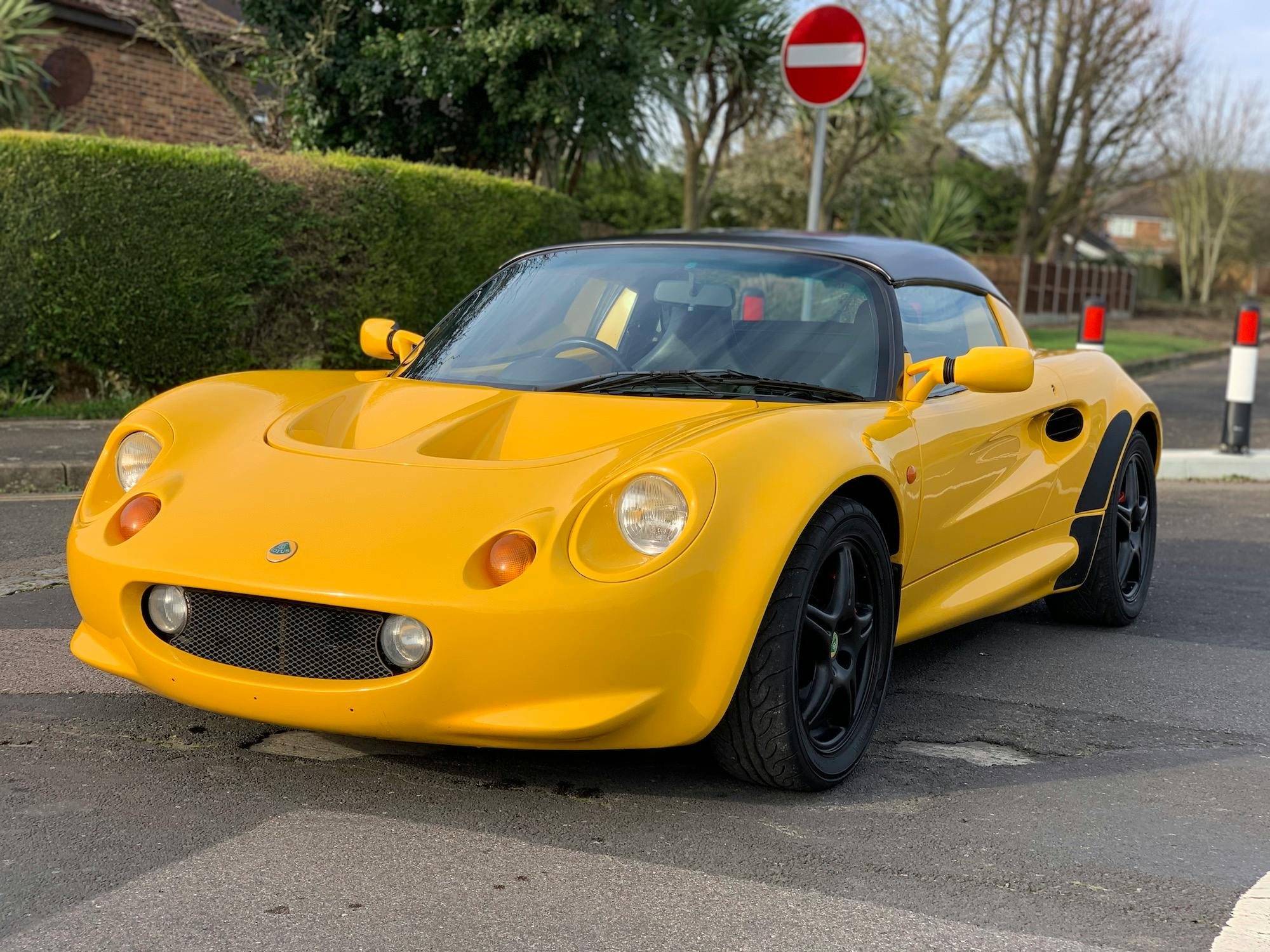 1999 LOTUS ELISE S1