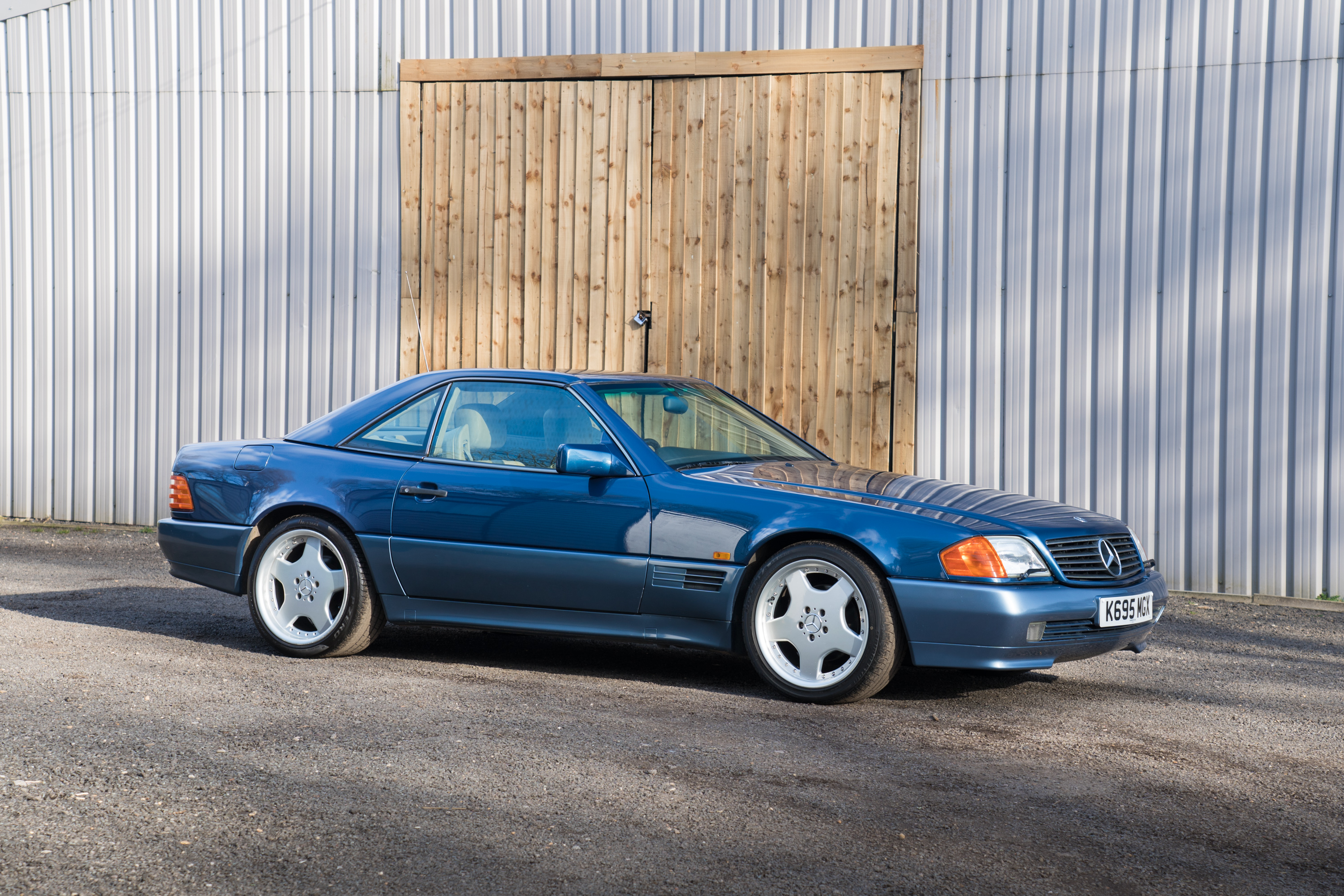 1993 MERCEDES-BENZ (R129) 300SL-24
