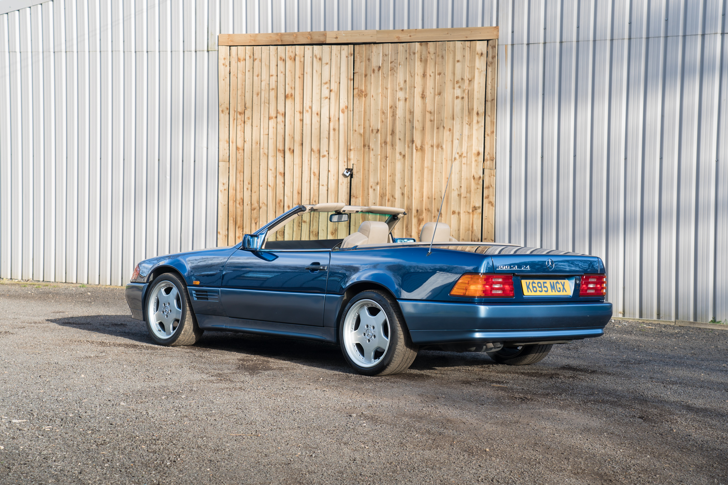 1993 MERCEDES-BENZ (R129) 300SL-24
