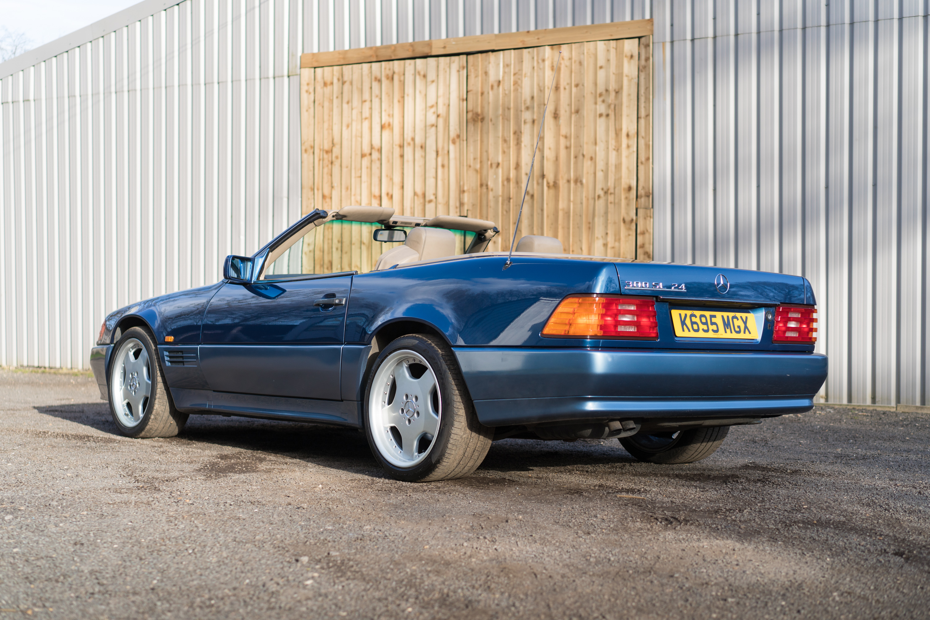 1993 MERCEDES-BENZ (R129) 300SL-24