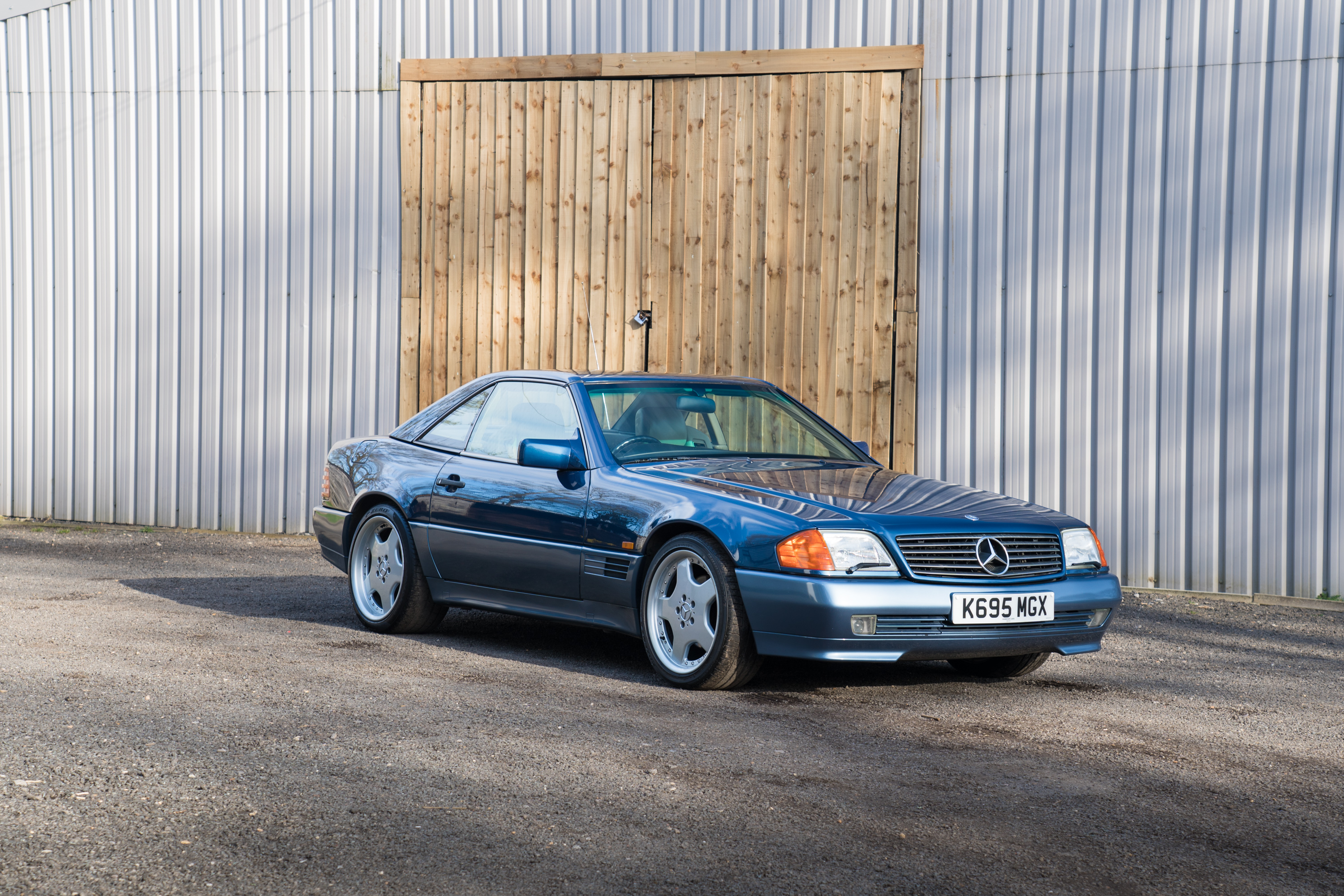 1993 MERCEDES-BENZ (R129) 300SL-24