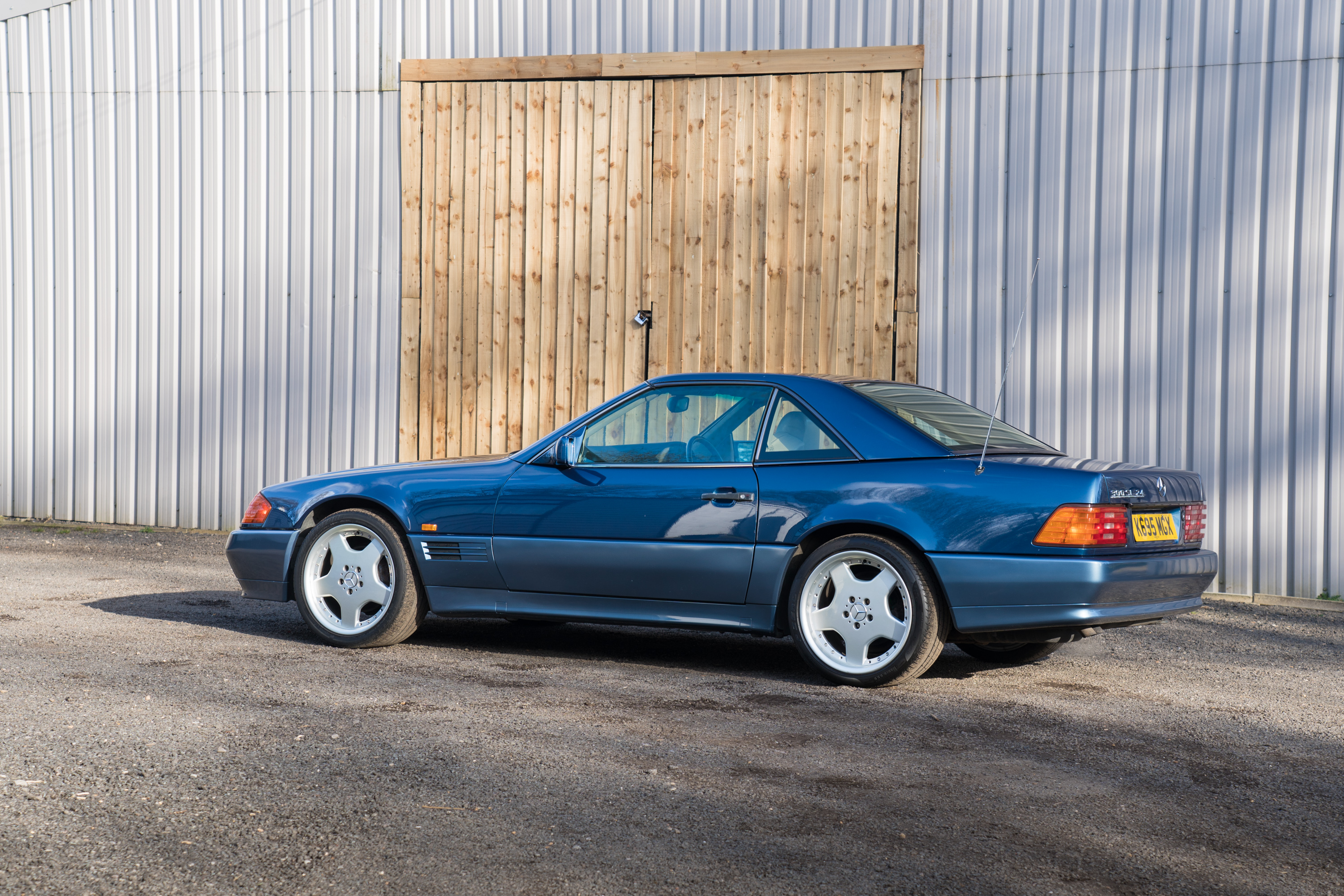 1993 MERCEDES-BENZ (R129) 300SL-24
