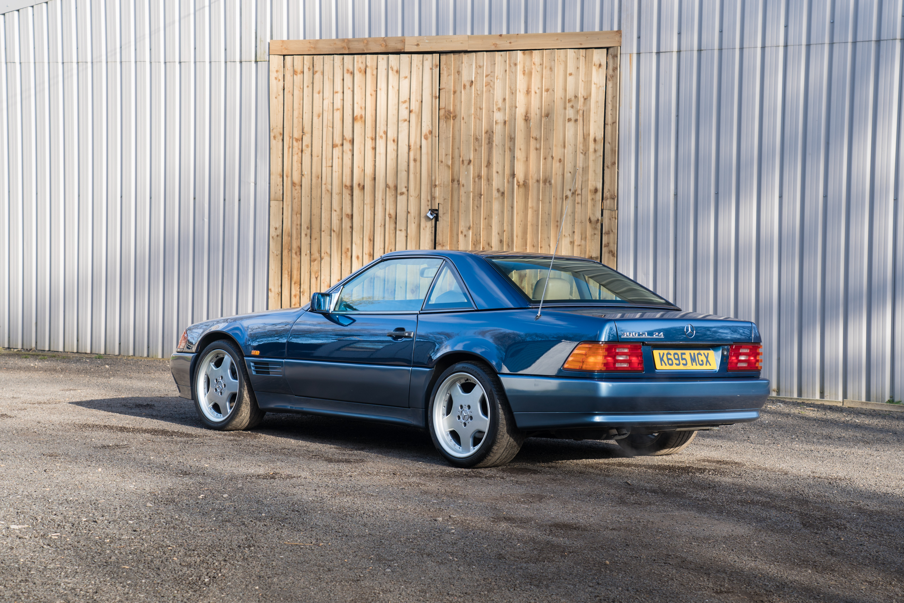 1993 MERCEDES-BENZ (R129) 300SL-24