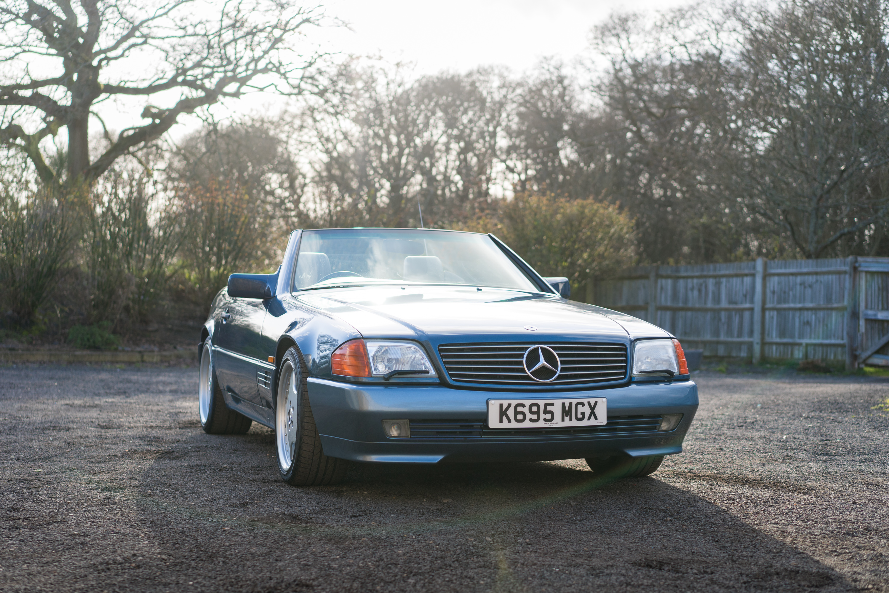 1993 MERCEDES-BENZ (R129) 300SL-24 for sale in Lewes, East Sussex ...