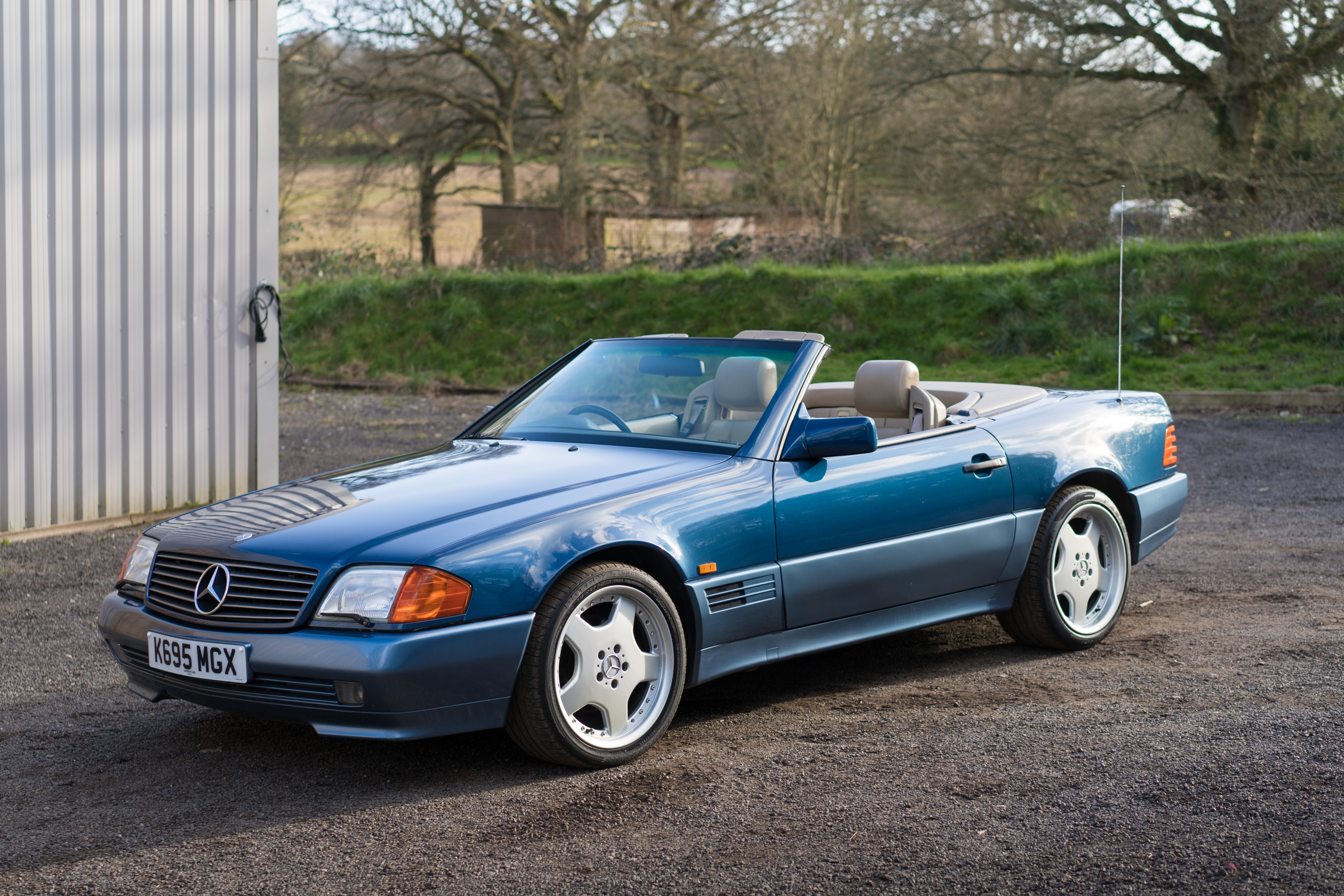 1993 MERCEDES-BENZ (R129) 300SL-24