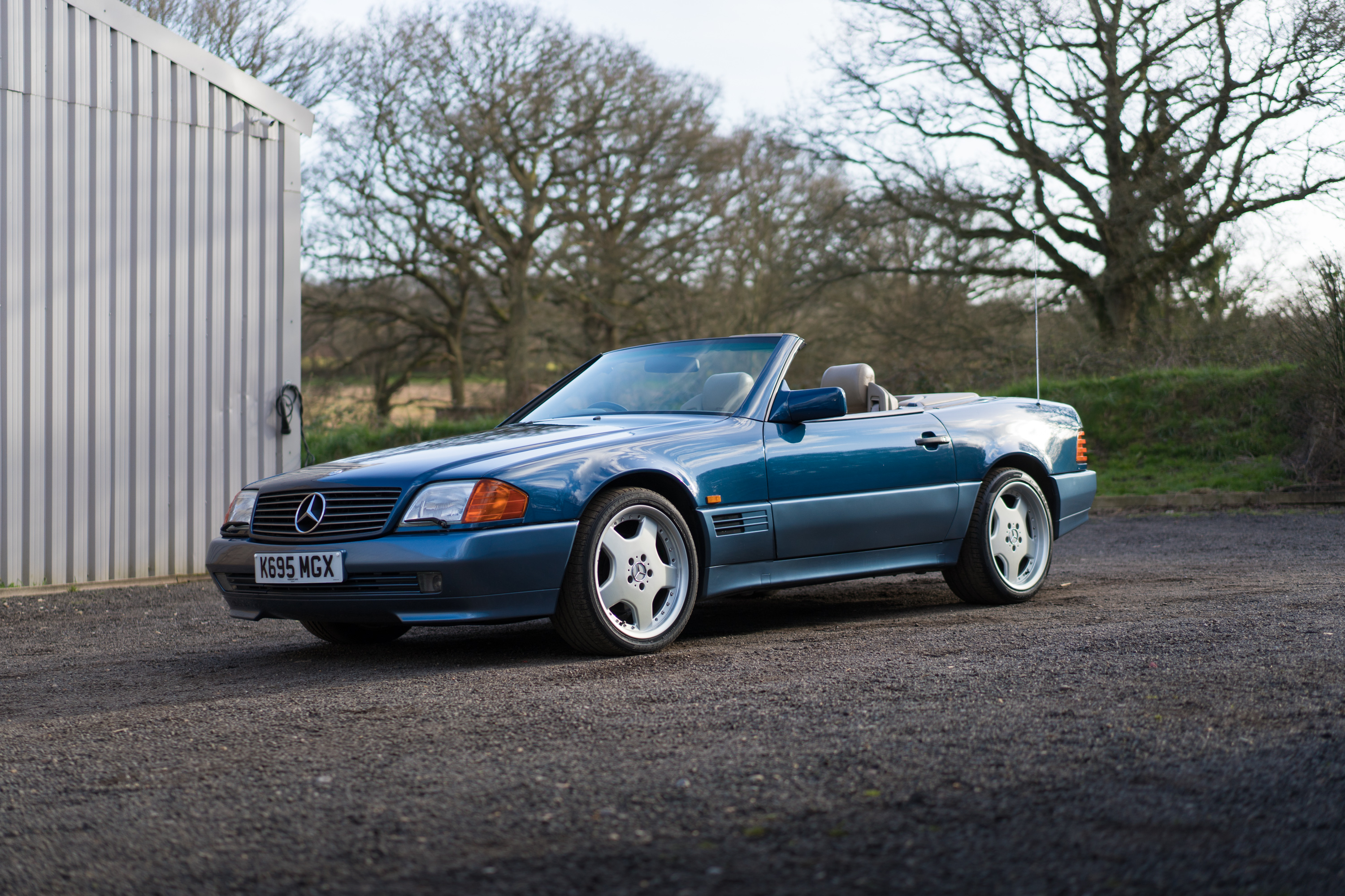 1993 MERCEDES-BENZ (R129) 300SL-24