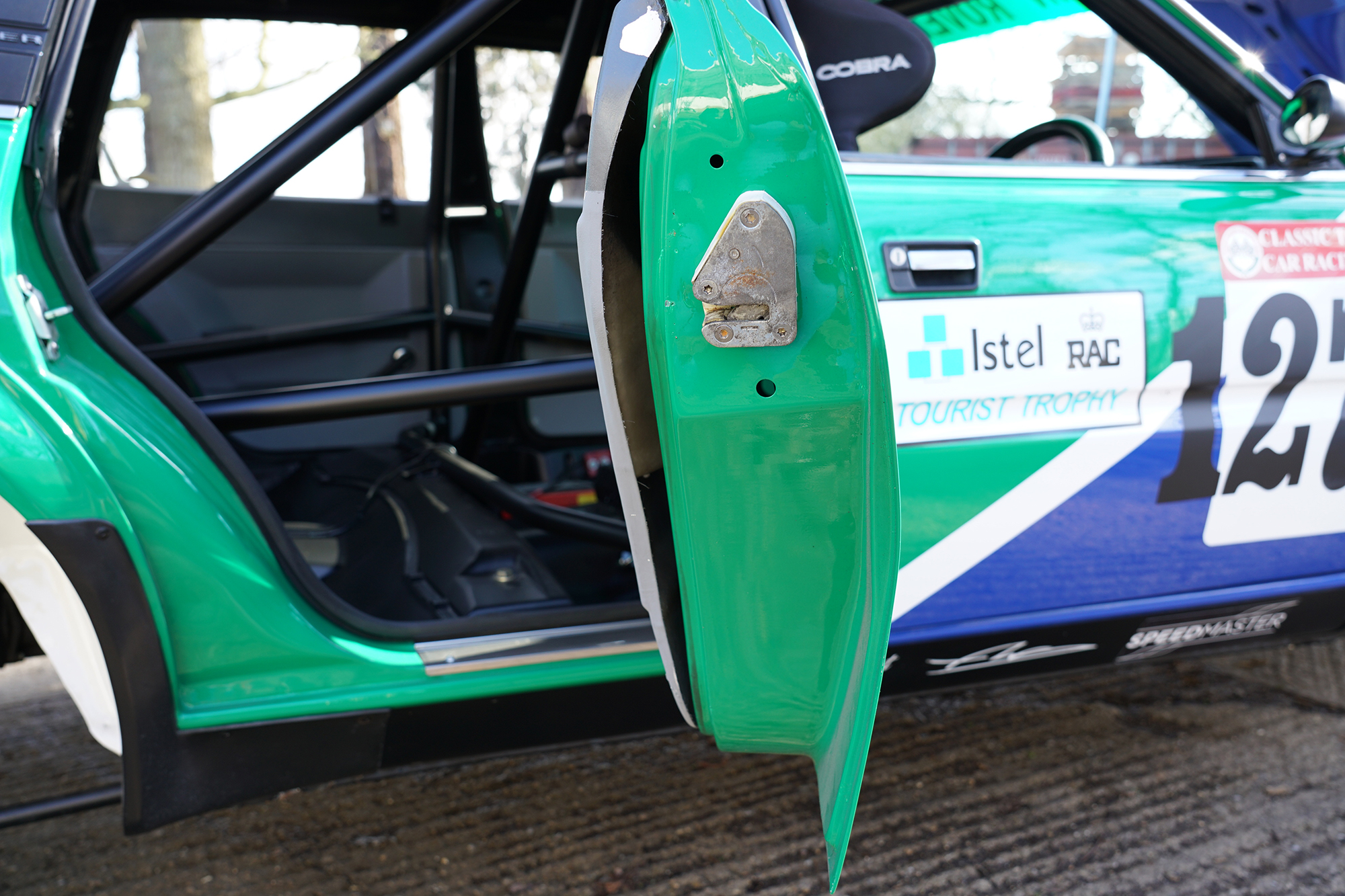 1984 ROVER VITESSE SD1 TWR GROUP A SPEC for sale by auction in ...