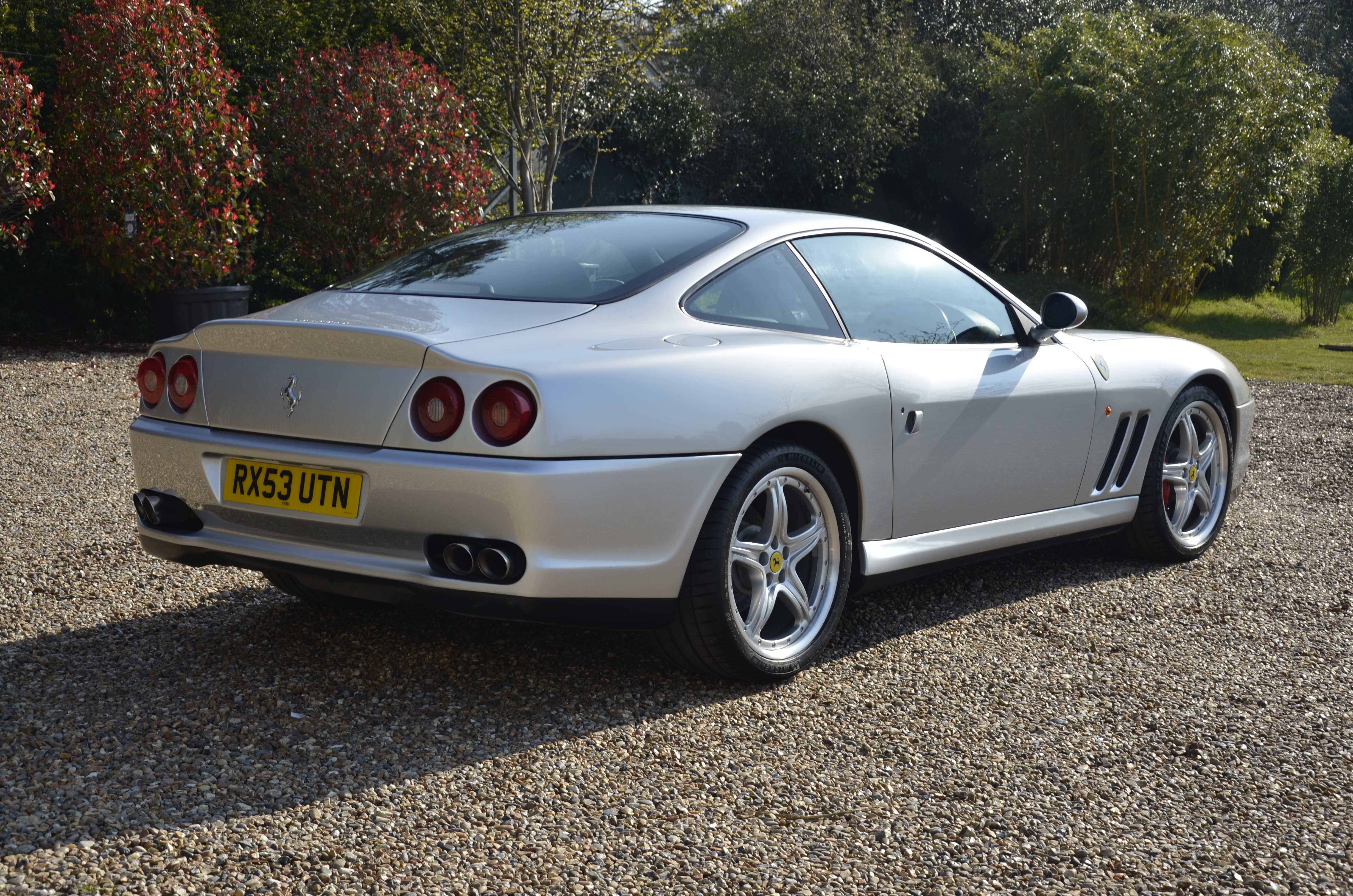 2003 FERRARI 575M - FIORANO HANDLING PACK
