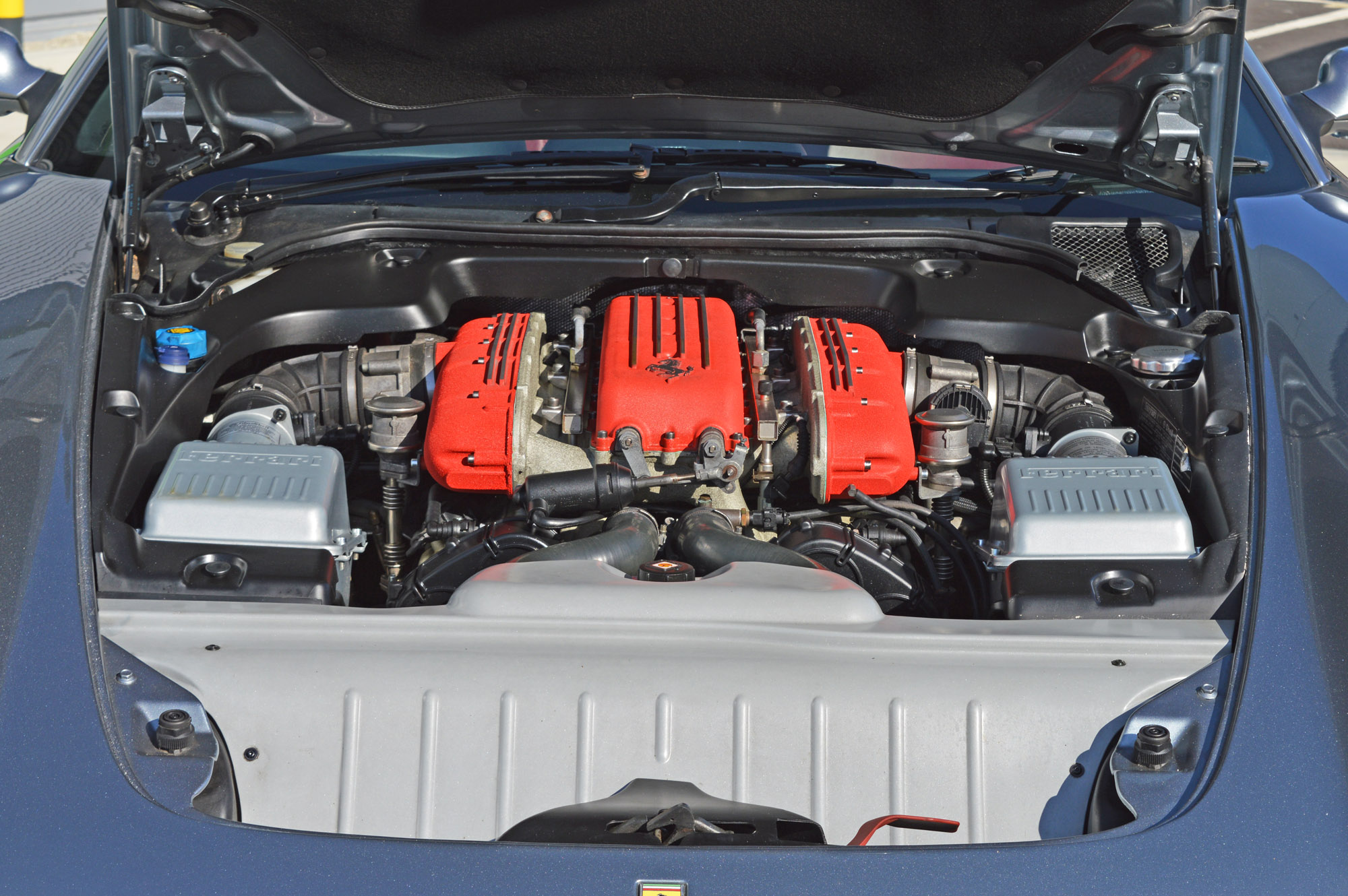 2004 FERRARI 612 SCAGLIETTI