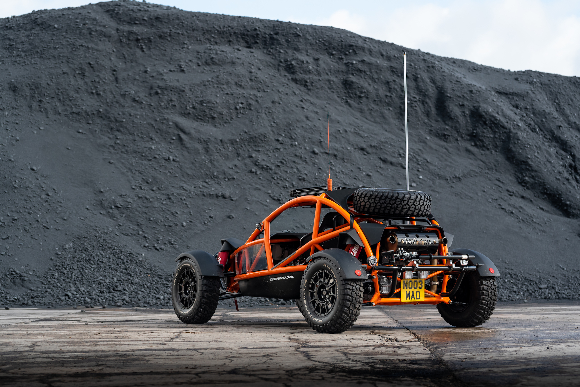 2016 ARIEL NOMAD