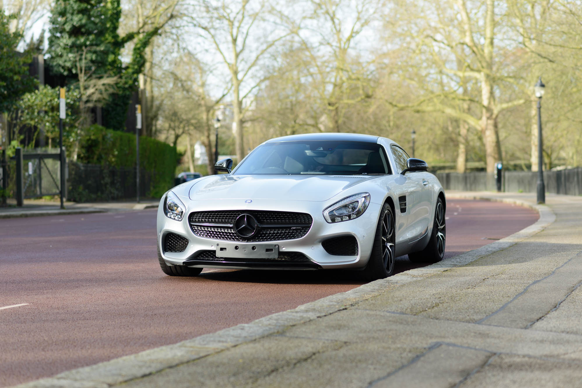 2015 MERCEDES-BENZ AMG GTS