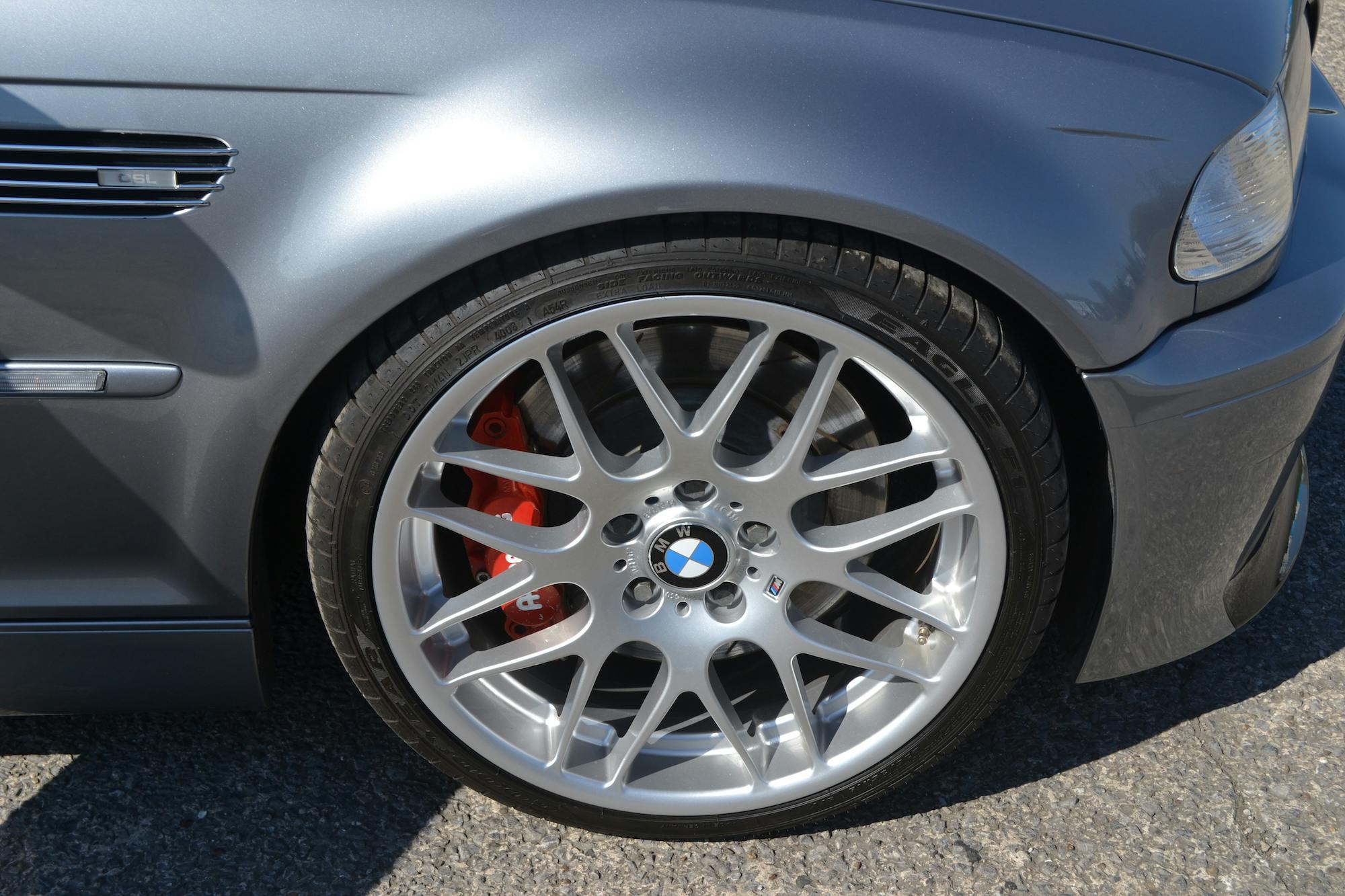 2004 BMW (E46) M3 CSL