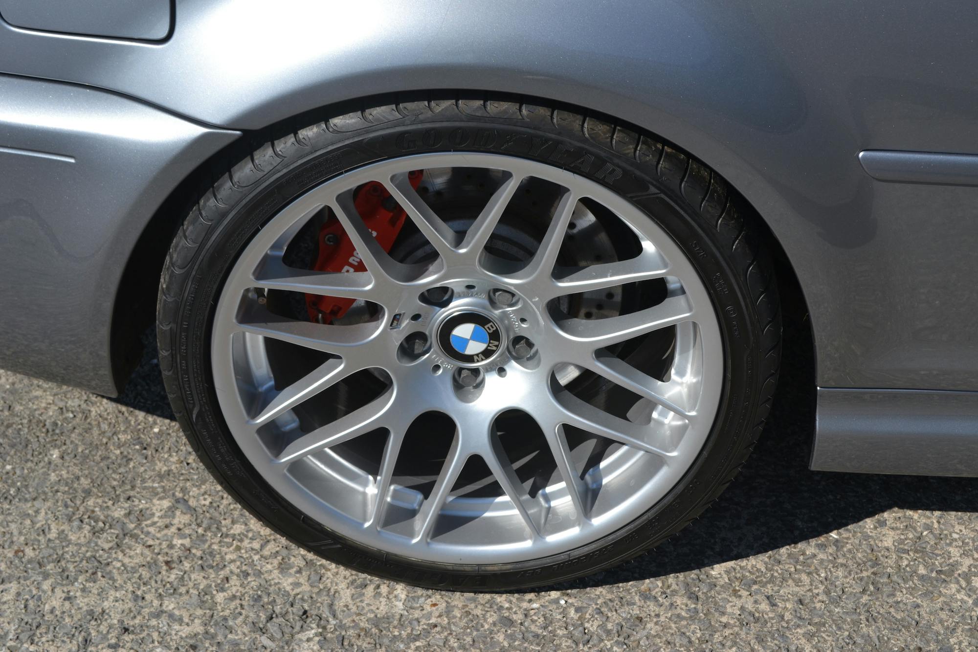 2004 BMW (E46) M3 CSL