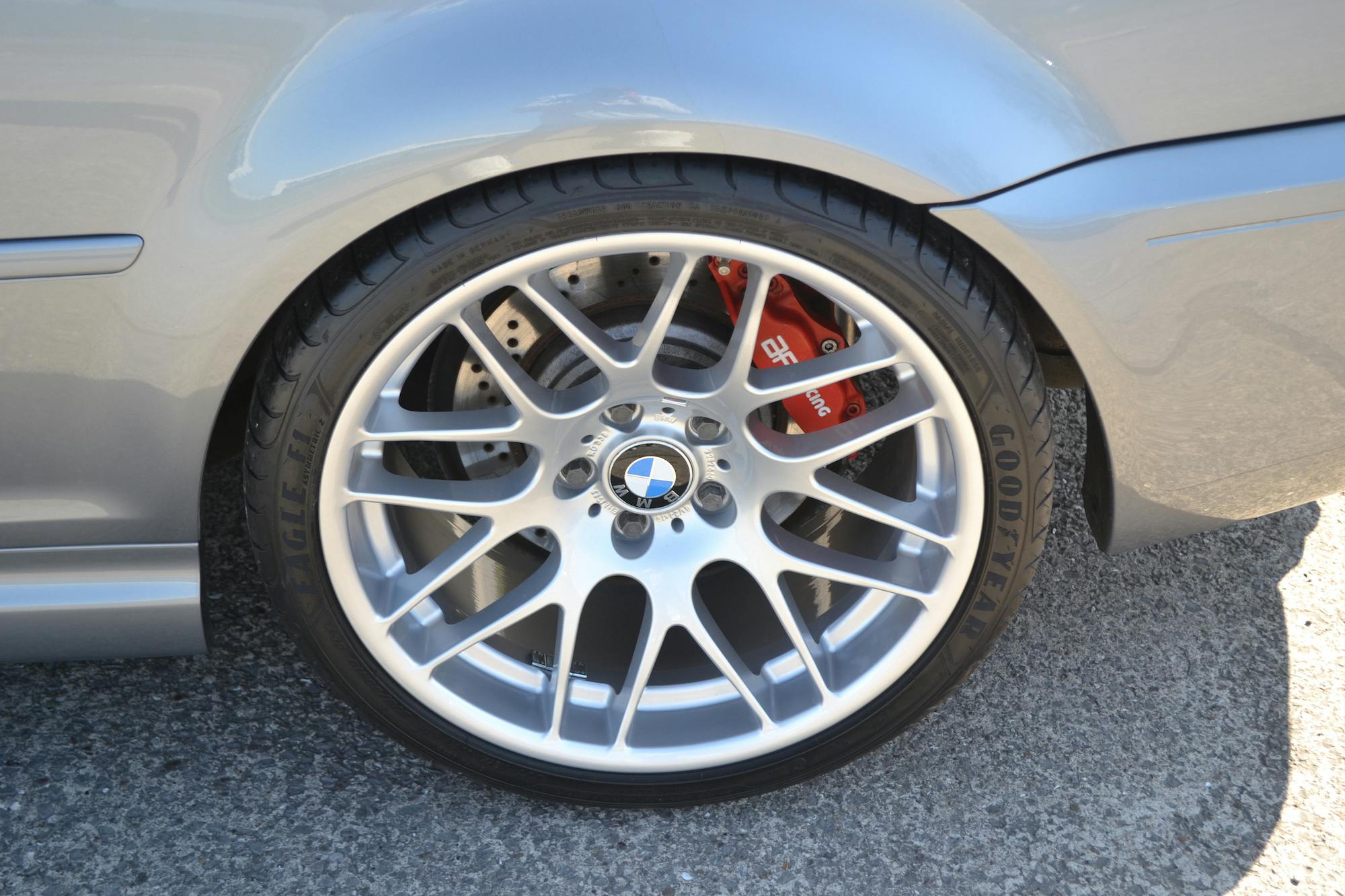 2004 BMW (E46) M3 CSL