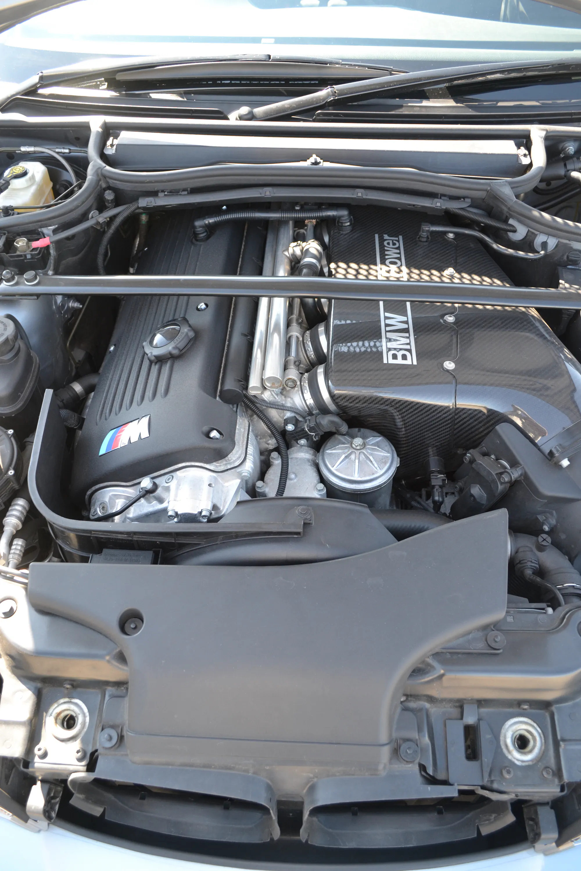2004 BMW (E46) M3 CSL