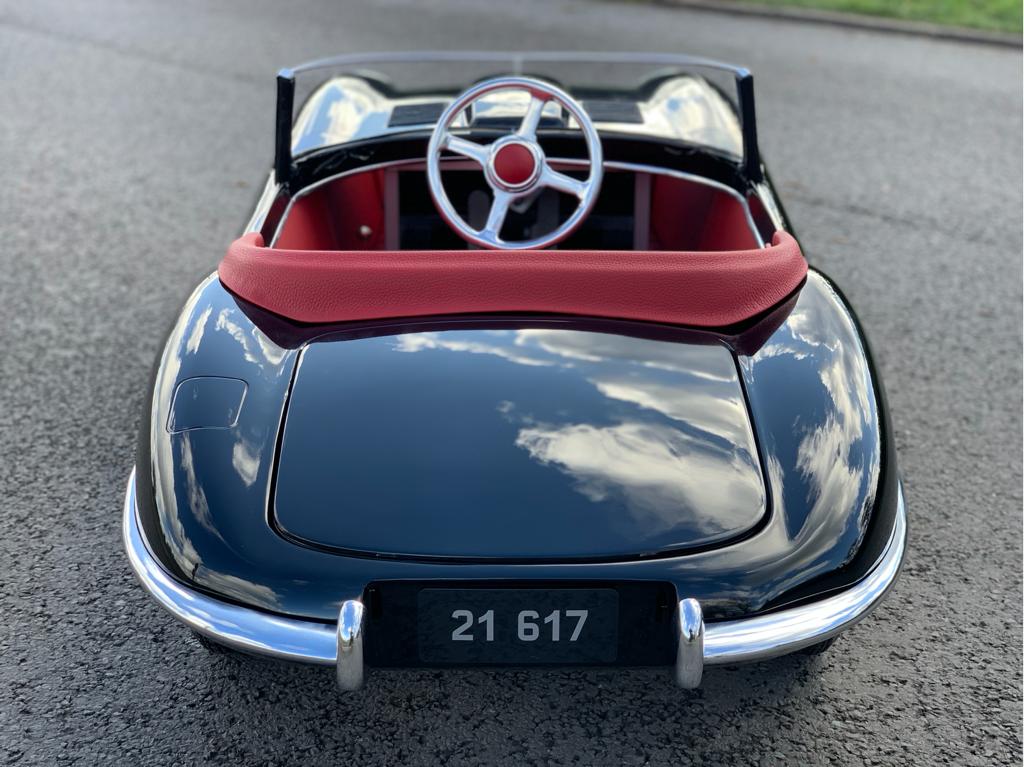 JAGUAR E-TYPE ROADSTER CHILDREN'S CAR
