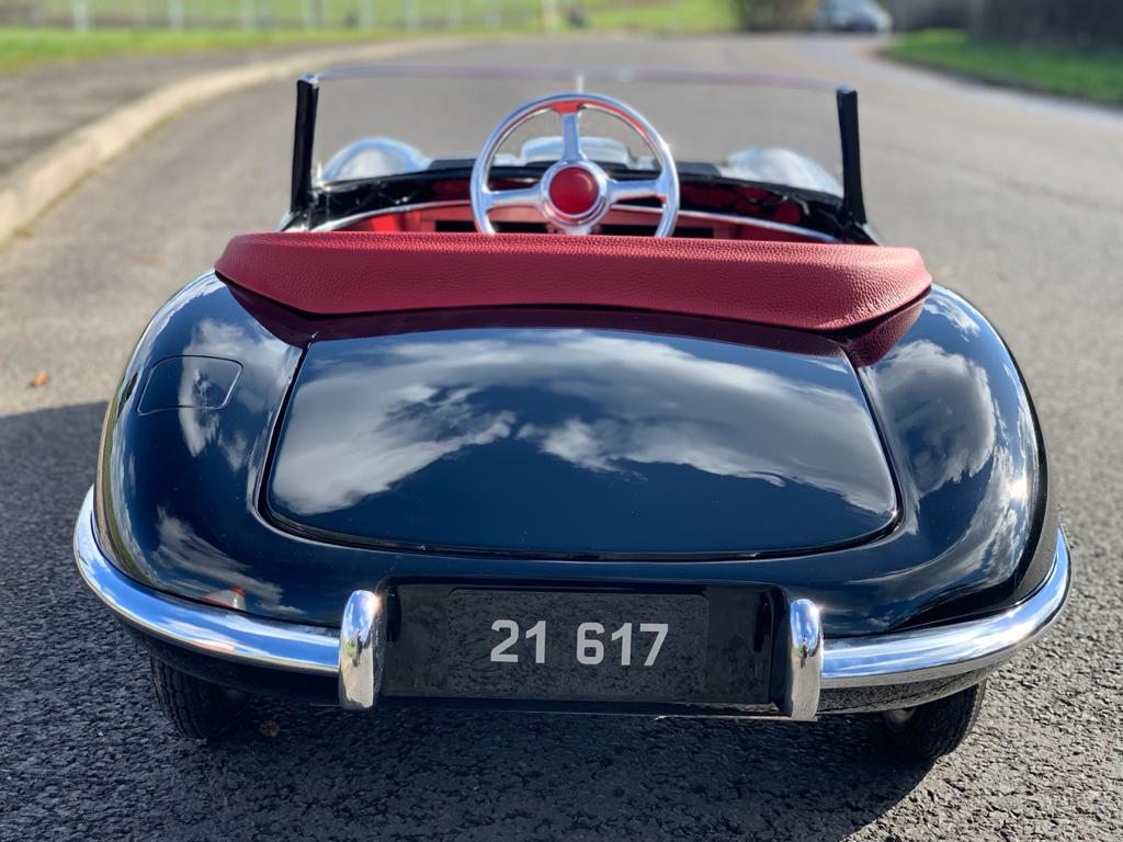 JAGUAR E-TYPE ROADSTER CHILDREN'S CAR