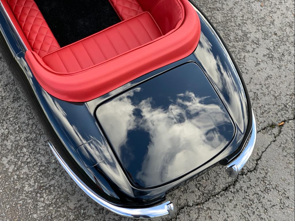 JAGUAR E-TYPE ROADSTER CHILDREN'S CAR for sale by auction in Winchester ...