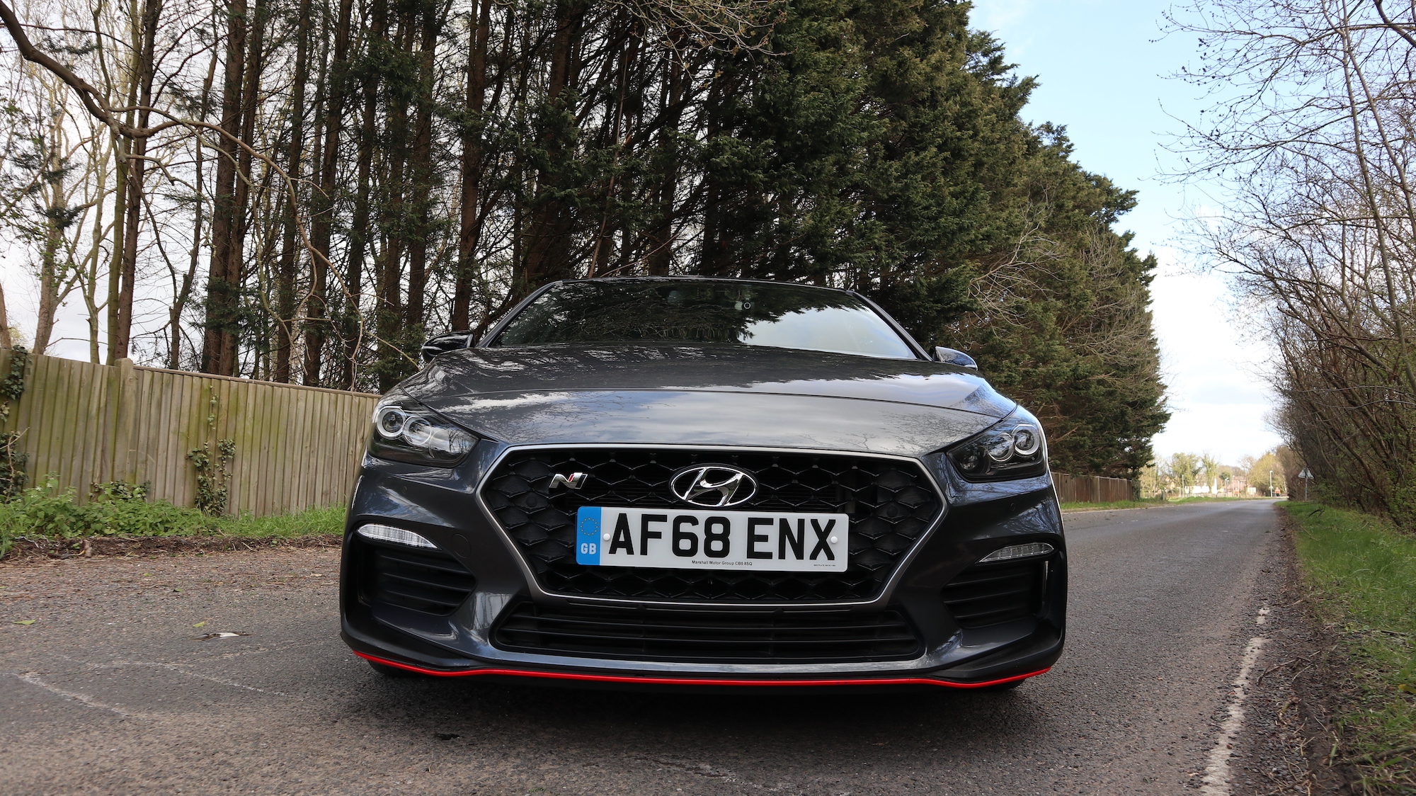 2018 HYUNDAI i30 N PERFORMANCE