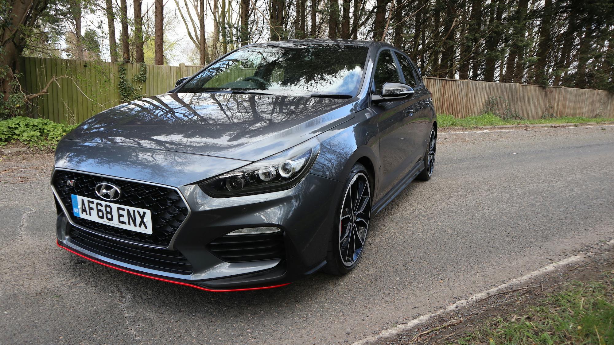 2018 HYUNDAI i30 N PERFORMANCE