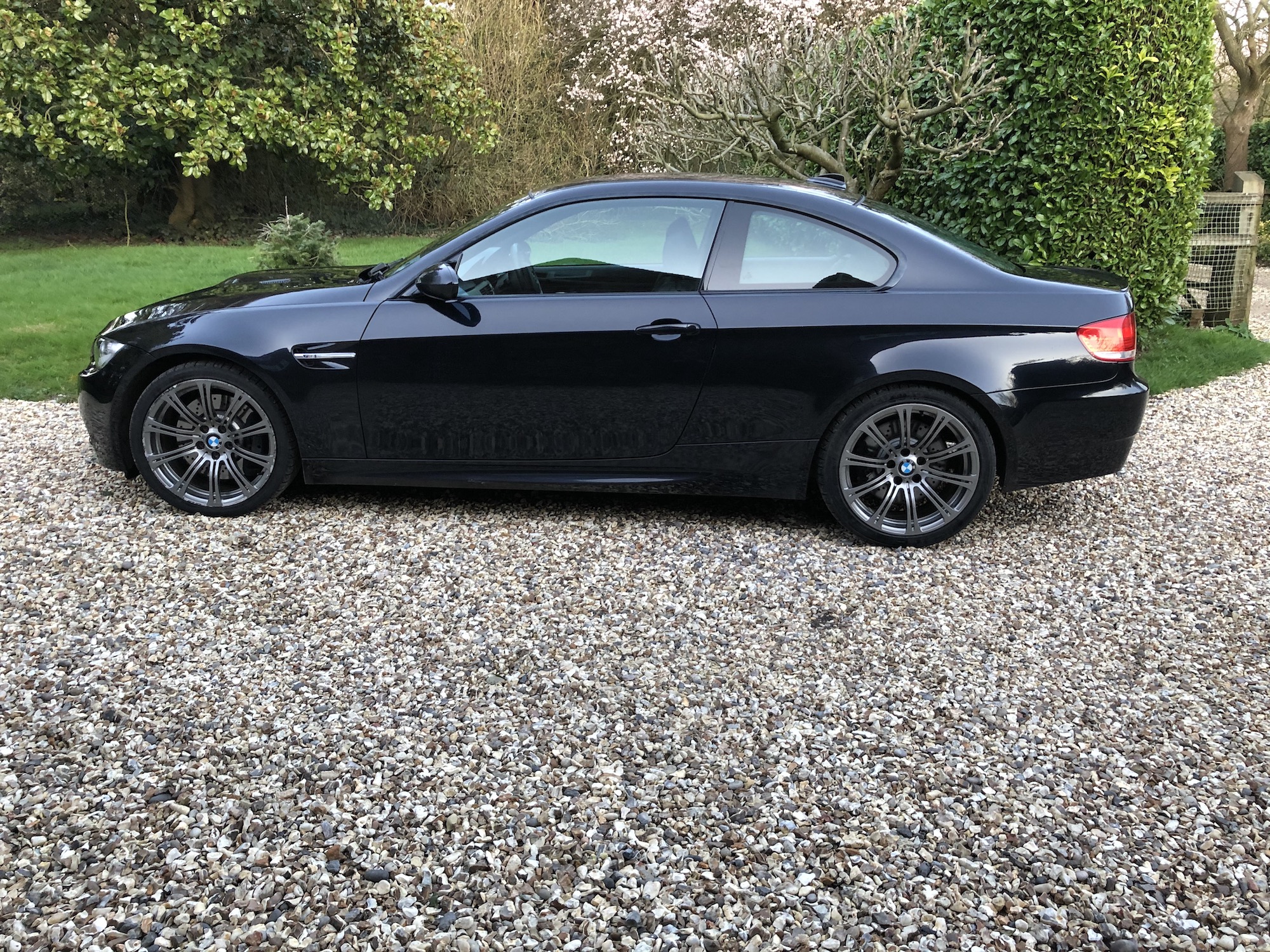 2008 BMW (E92) M3
