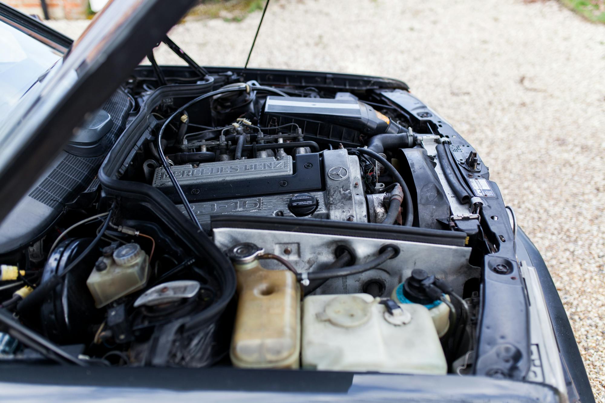 1988 MERCEDES-BENZ 190E 2.3 16V COSWORTH