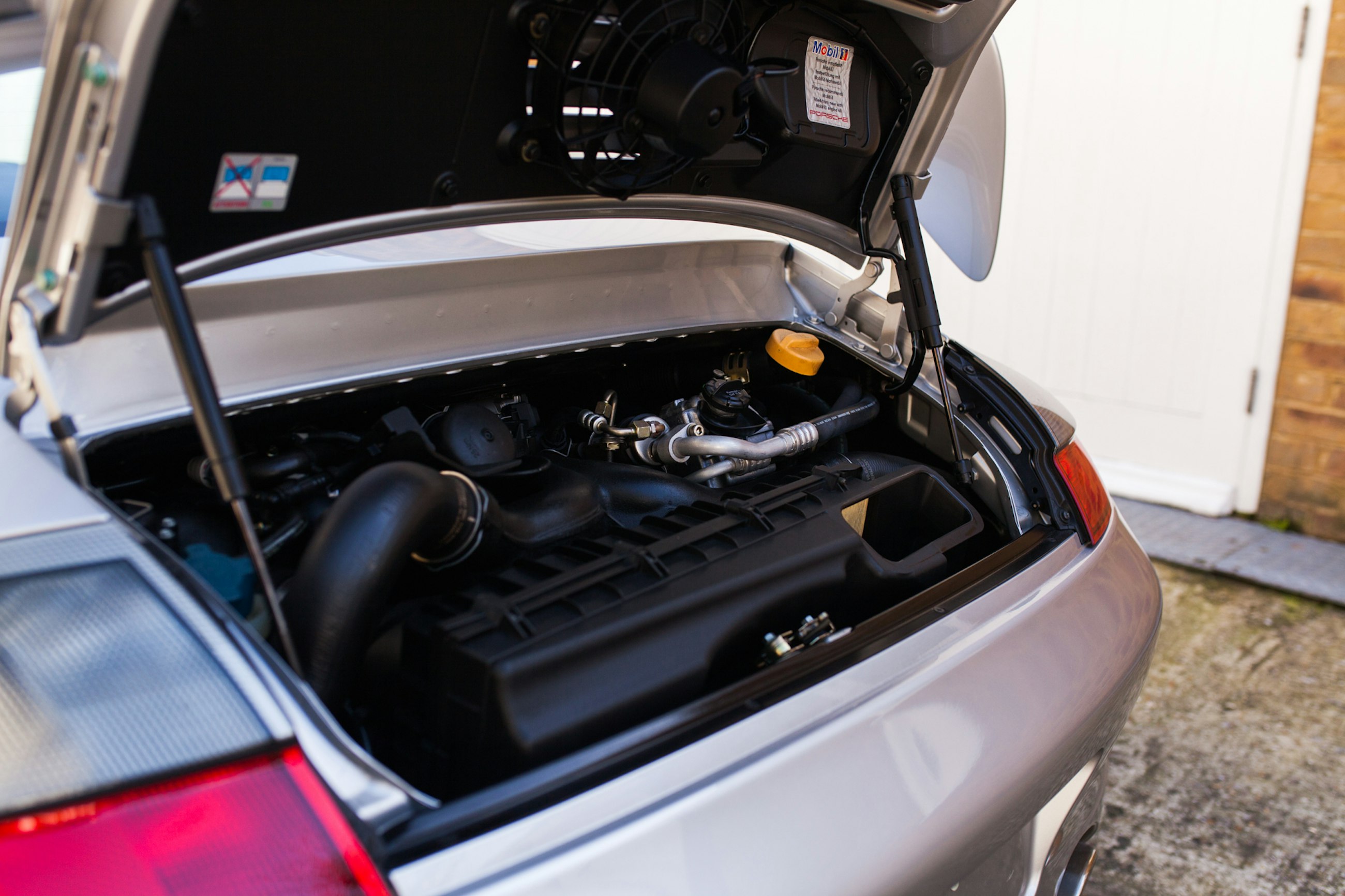 2001 PORSCHE 911 (996) GT2 - Collecting Cars